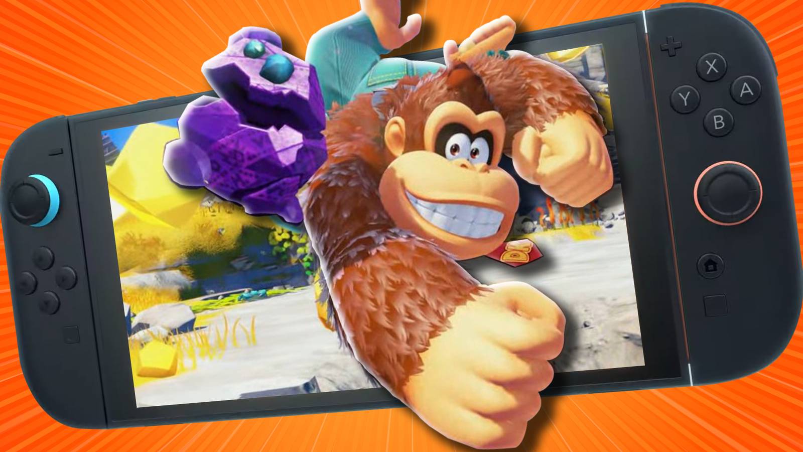 Nintendo Switch 2 Direct - 大型展示期間公佈的所有內容 - Recmg.com