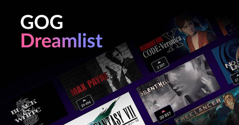 How GOG Is Trying To Save Your Favorite Classic Video Games