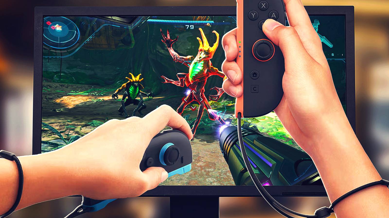 Nintendo Switch 2 Might Solve My Biggest Problem With PC Gaming