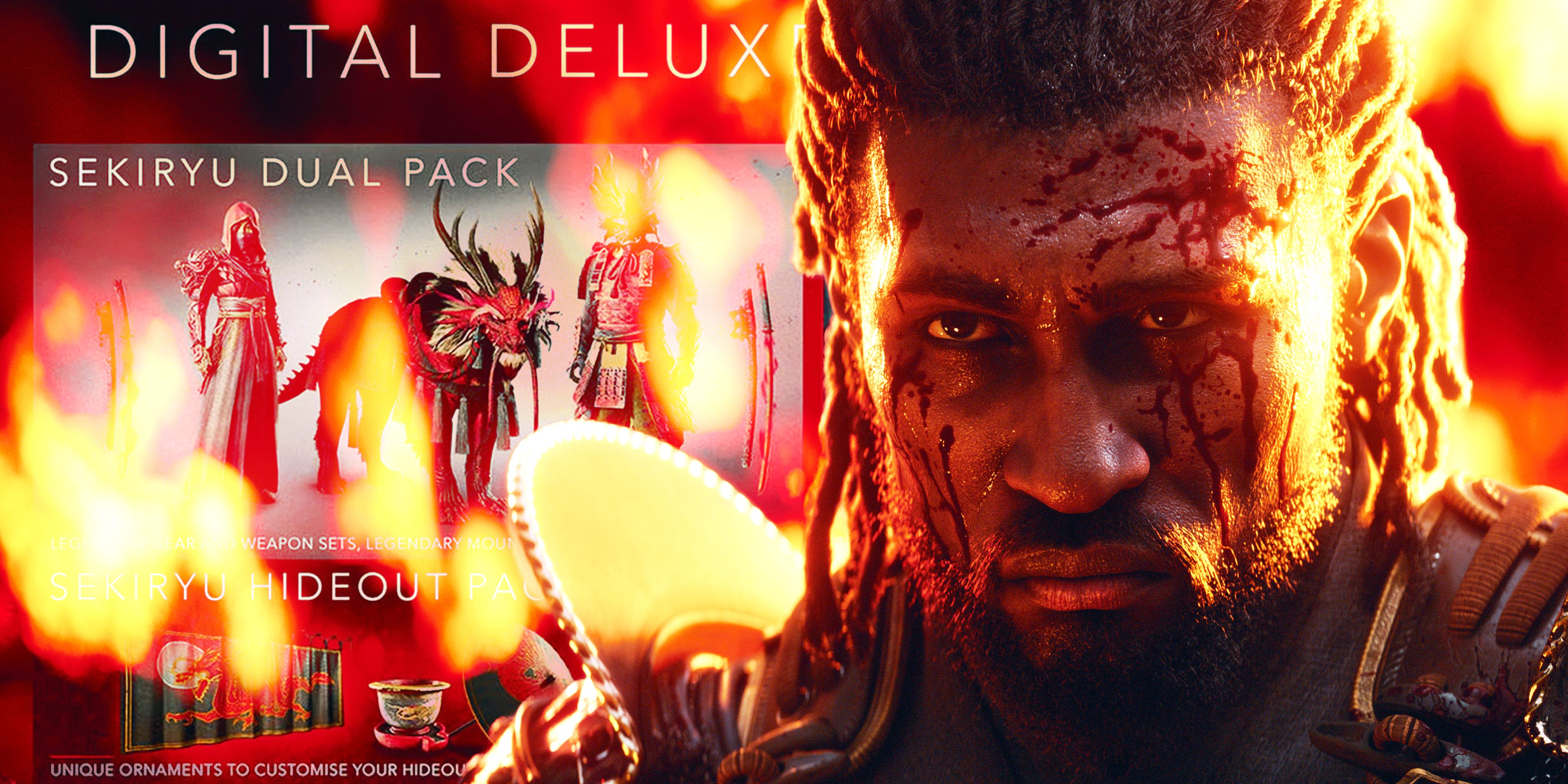 Digital Deluxe Editions Are The Bane Of Modern Video Games