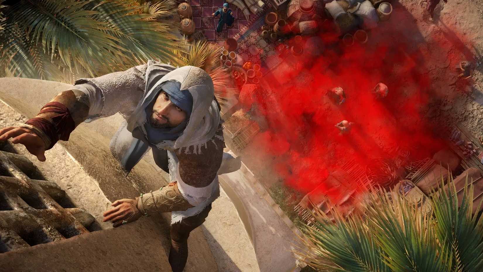 Ubisoft Developer Refers To Assassin's Creed Shadows And Mirage As Quad ...