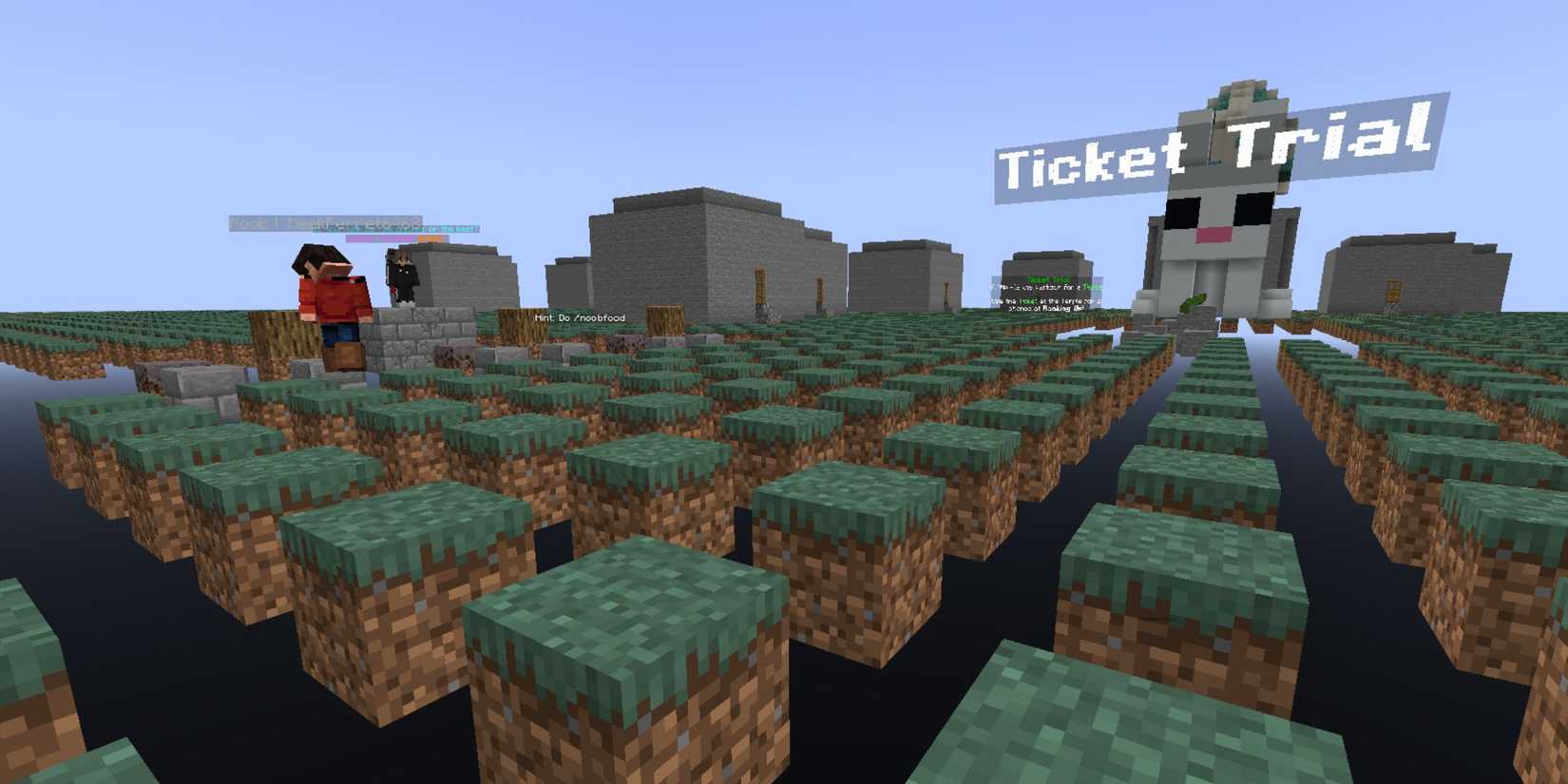 Best Parkour Servers For Minecraft