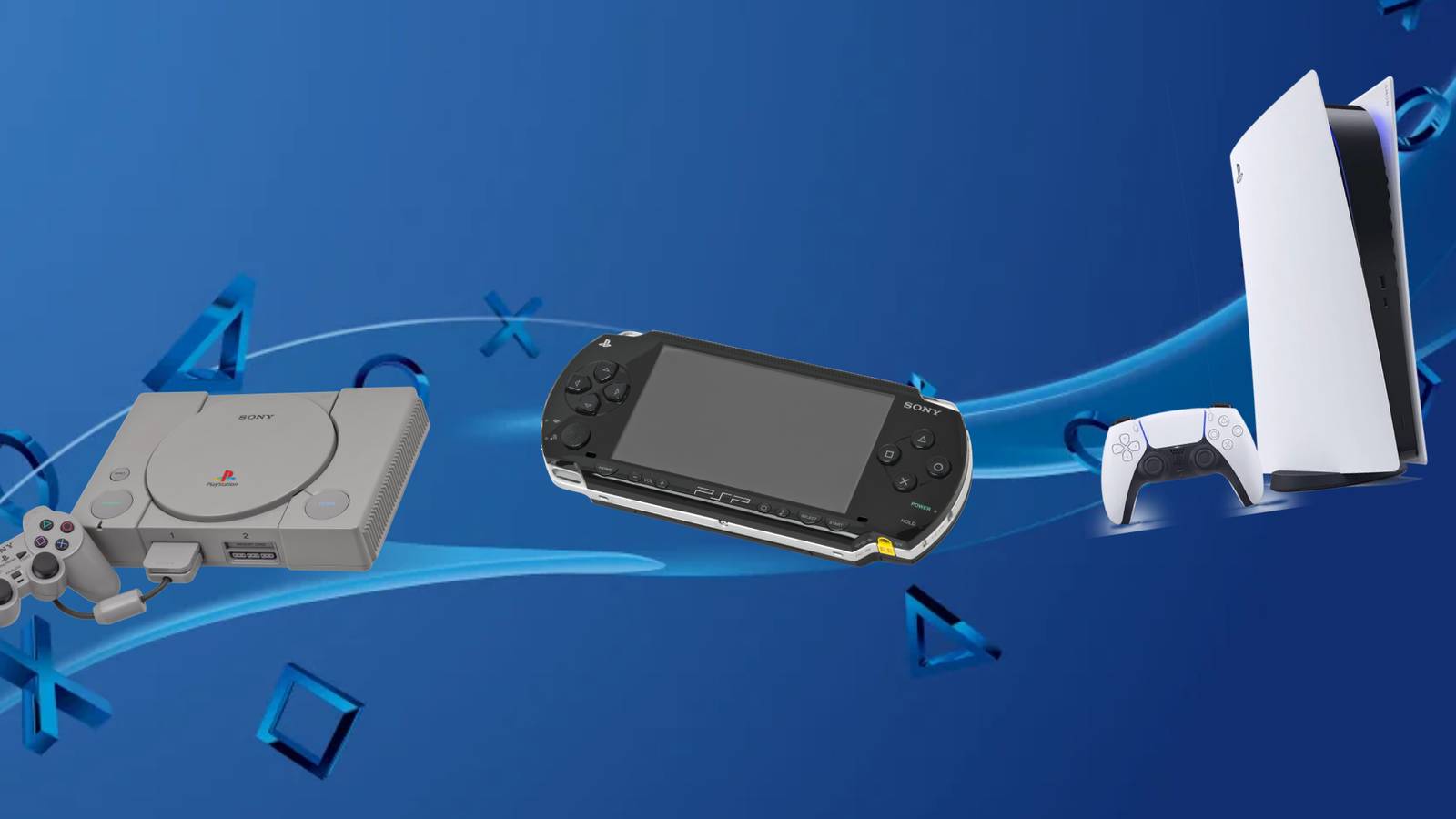 The Best PlayStation Generation Of All Time, Ranked