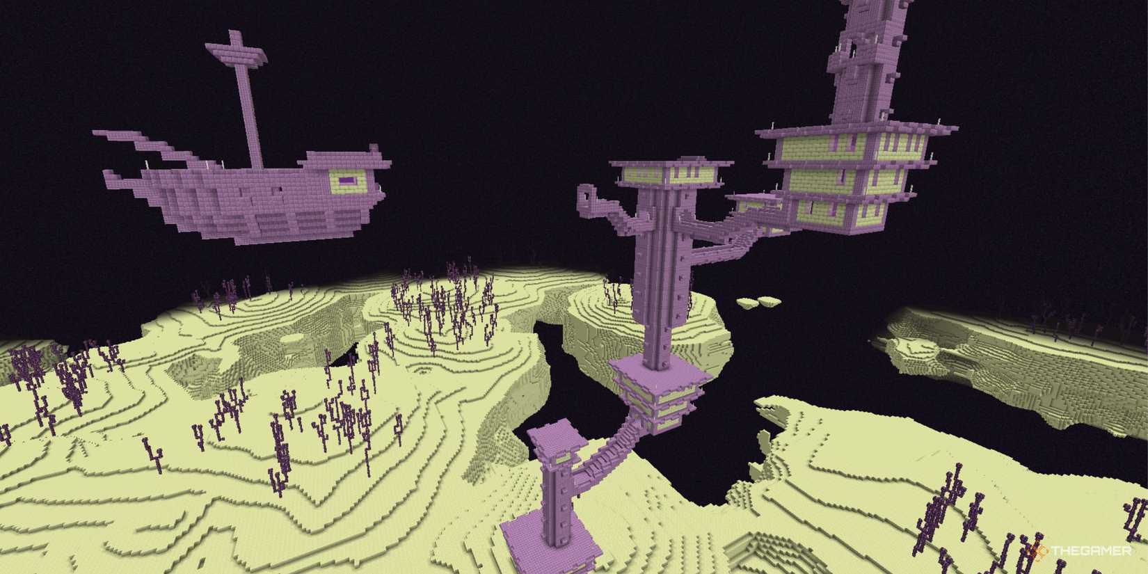 The Best Structures To Loot In Minecraft
