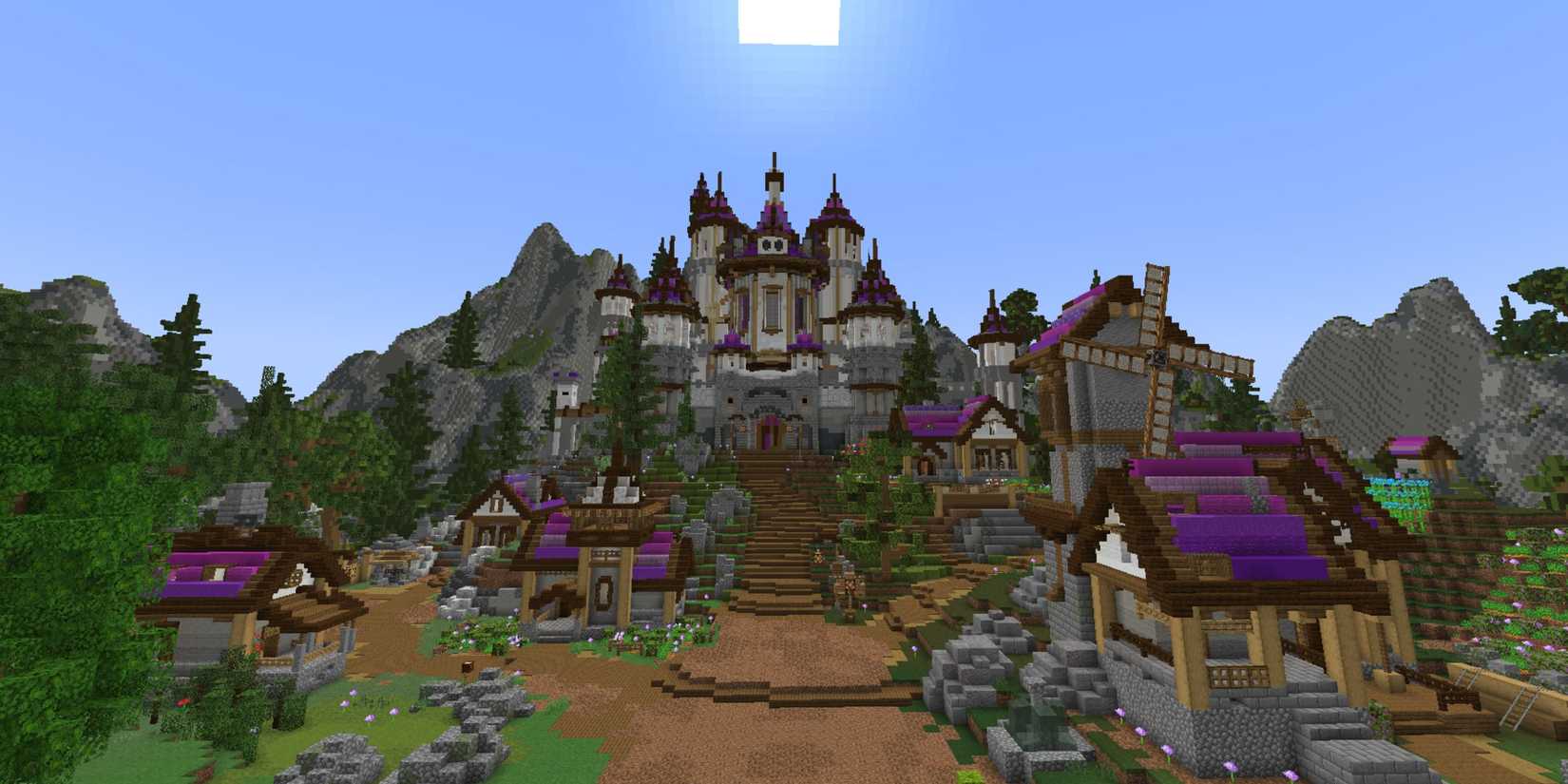 Minecraft: 9 Best Non-Pay-To-Win Servers