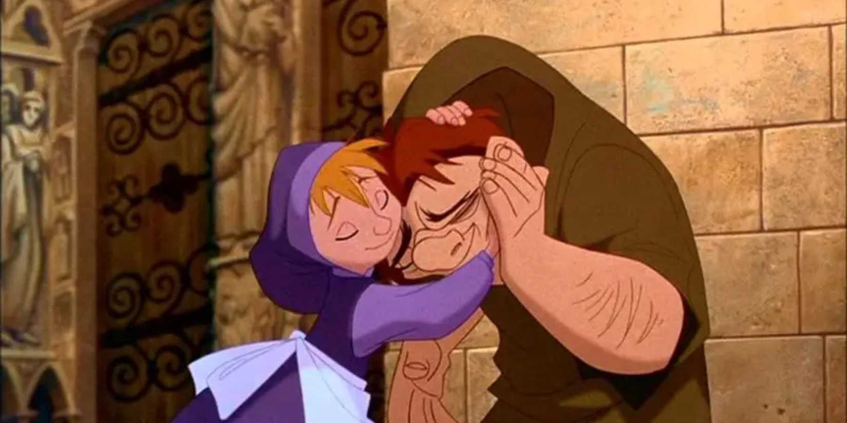 These Disney Movie Endings Are The Perfect Example Of Happily Ever After