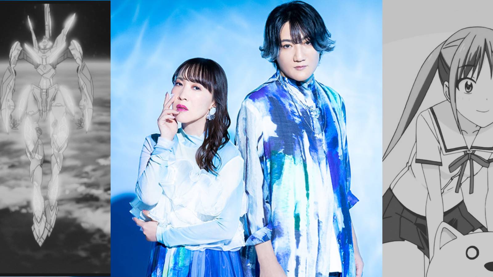 Angela's Best Anime Opening Music