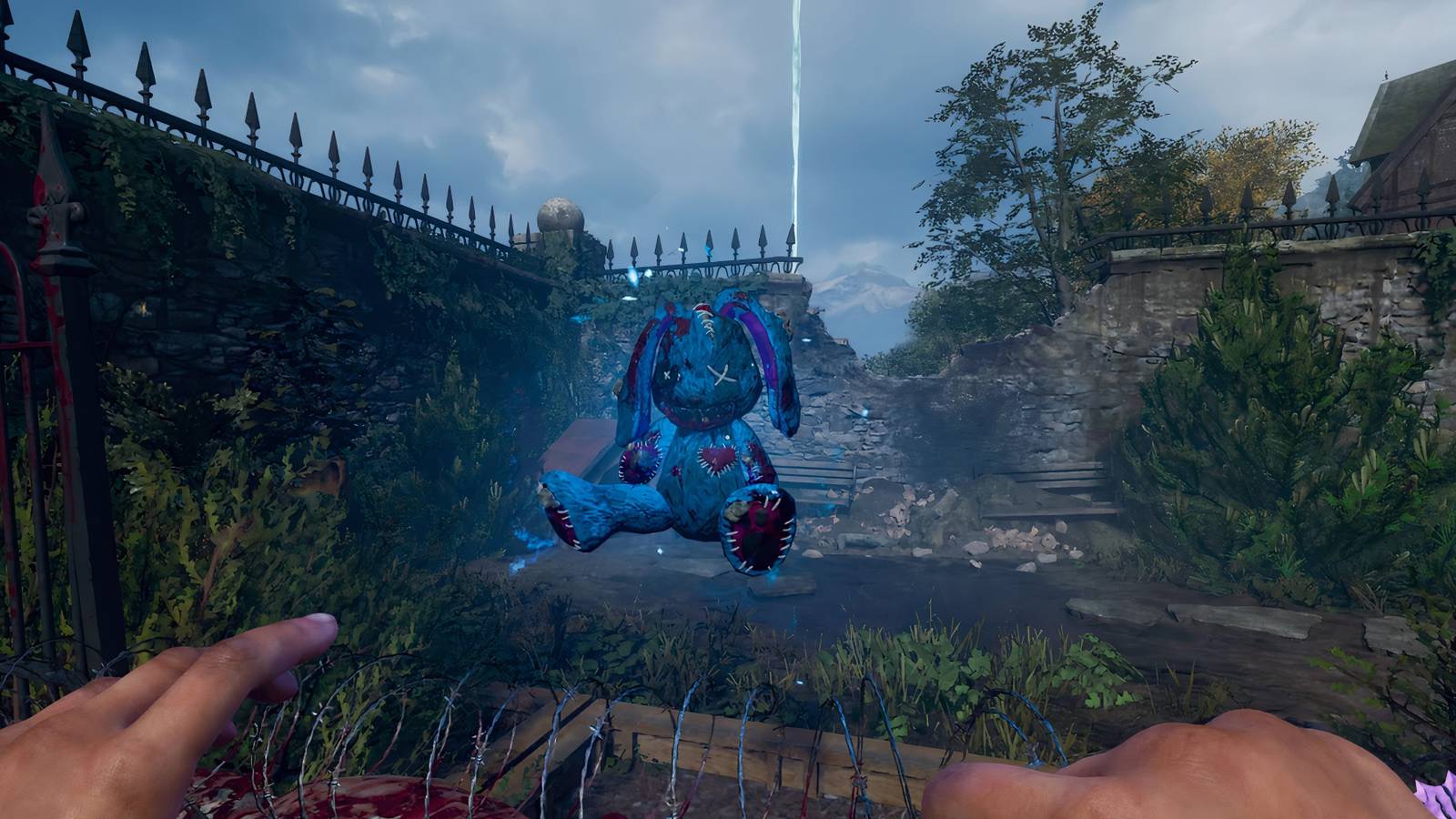 How To Get An Ally Doppelghast On Shattered Veil In BO6 Zombies