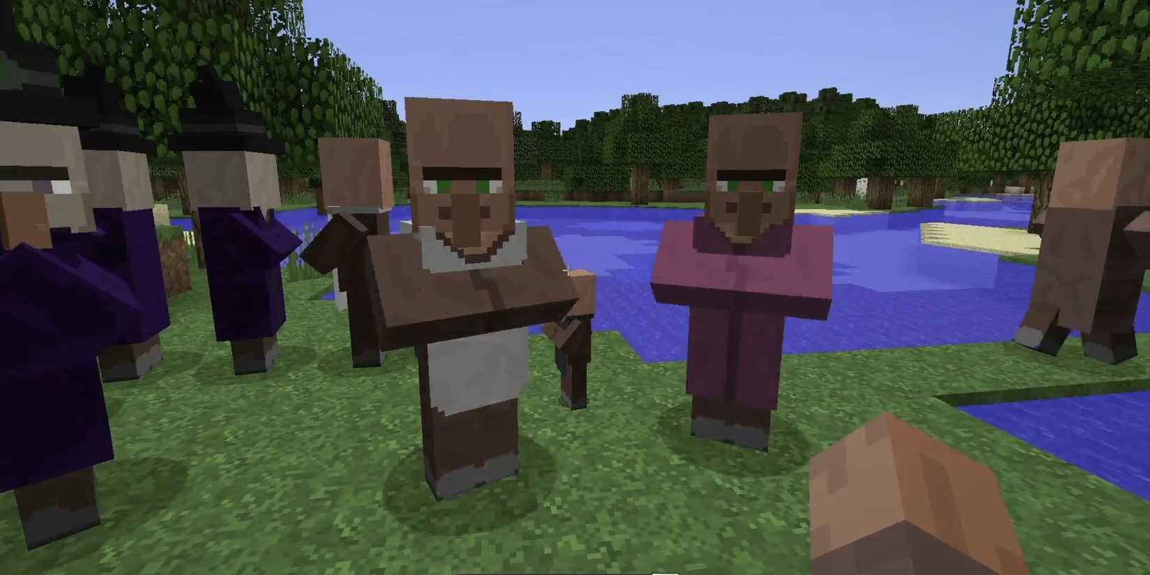 Minecraft Has Has Some Pretty Wild April Fools Updates