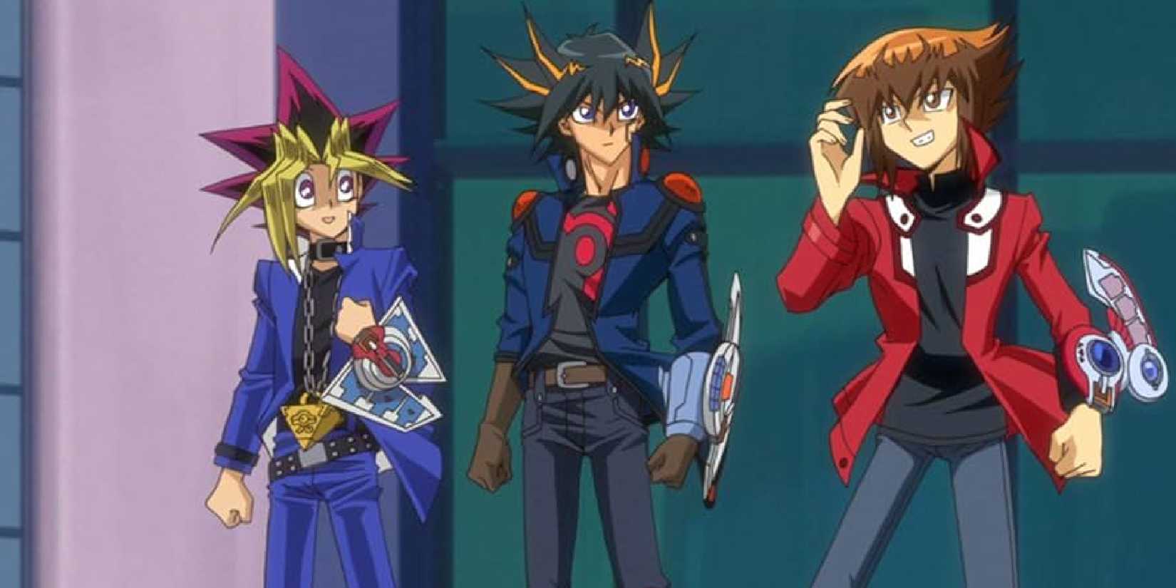 Where To Watch Yu-Gi-Oh!