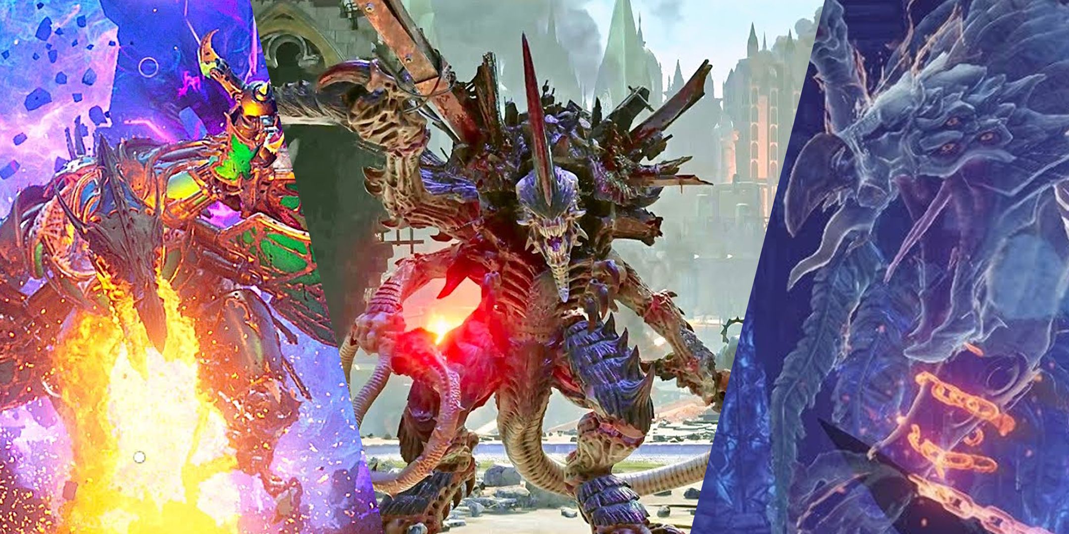 How Siege Mode Works In Space Marine 2
