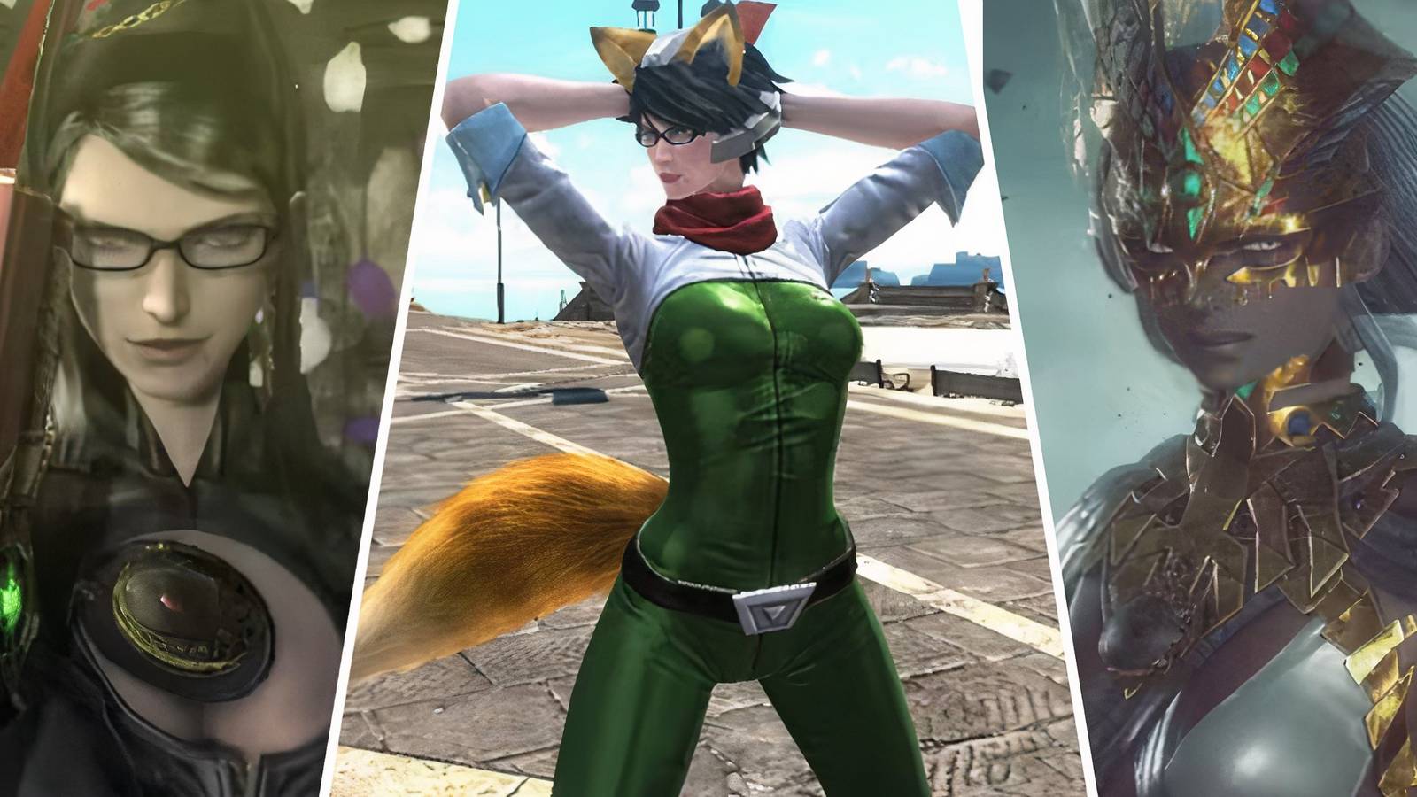 Every Bayonetta Game Ranked For Fans Of The Series