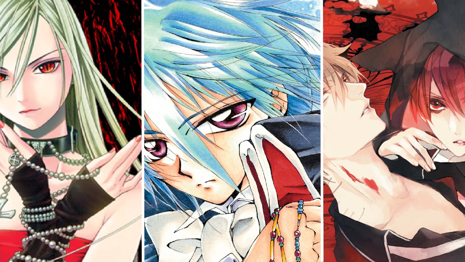 The Best Vampire Manga To Read Now