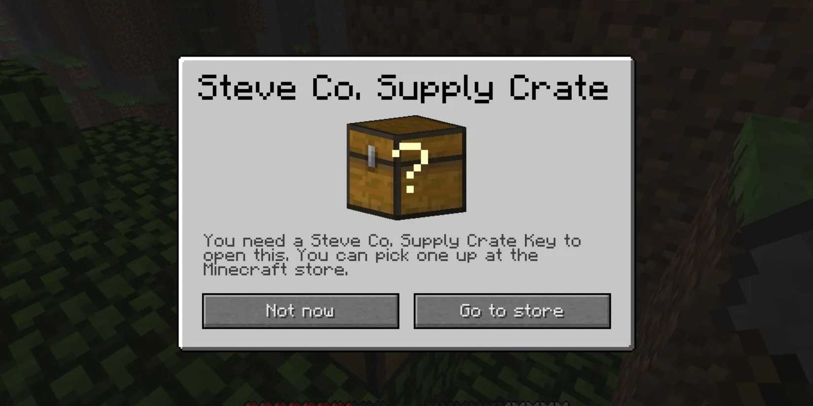 Minecraft Has Has Some Pretty Wild April Fools Updates
