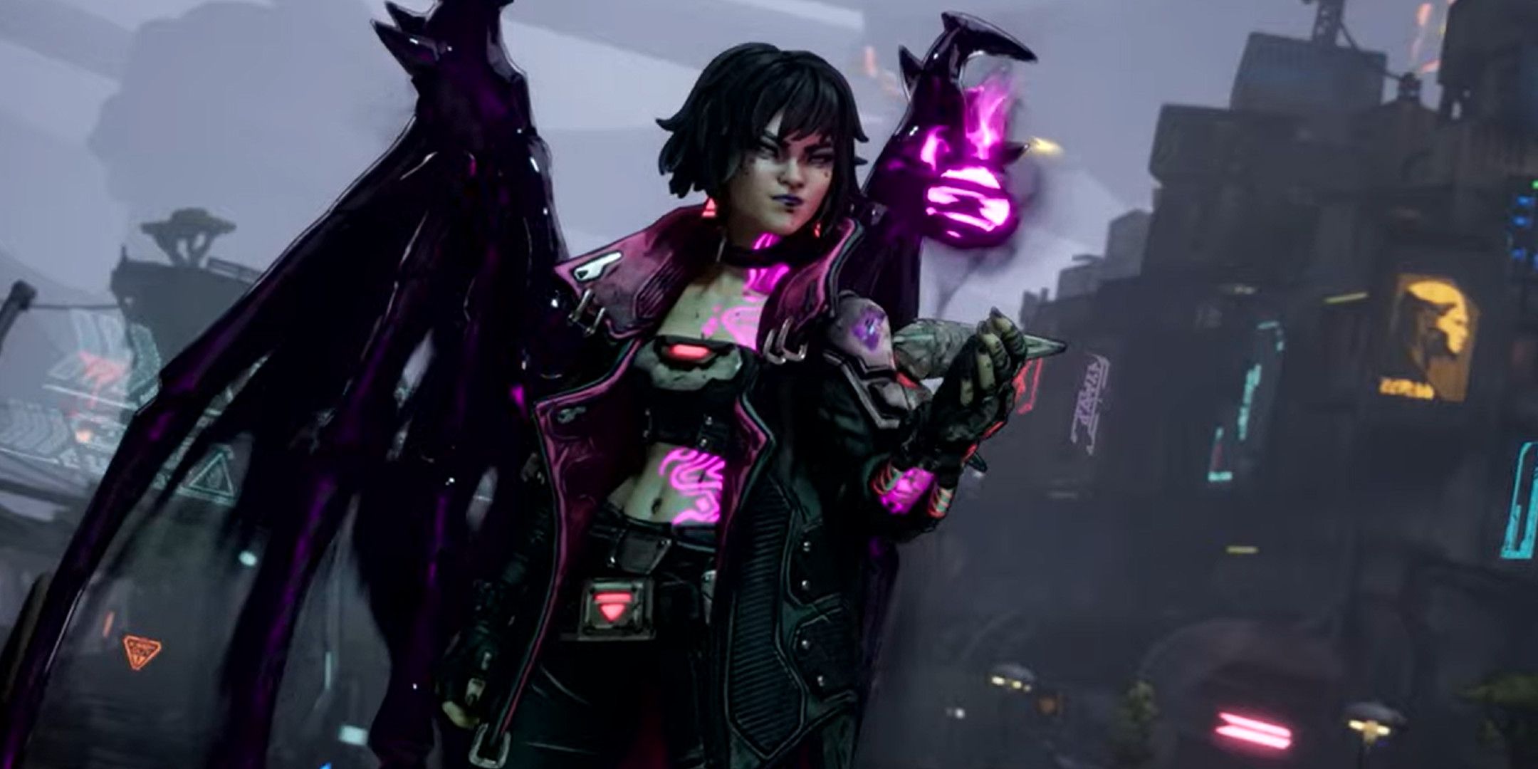 Borderlands 4 Looks Like It Will Be Bringing Back Lilith