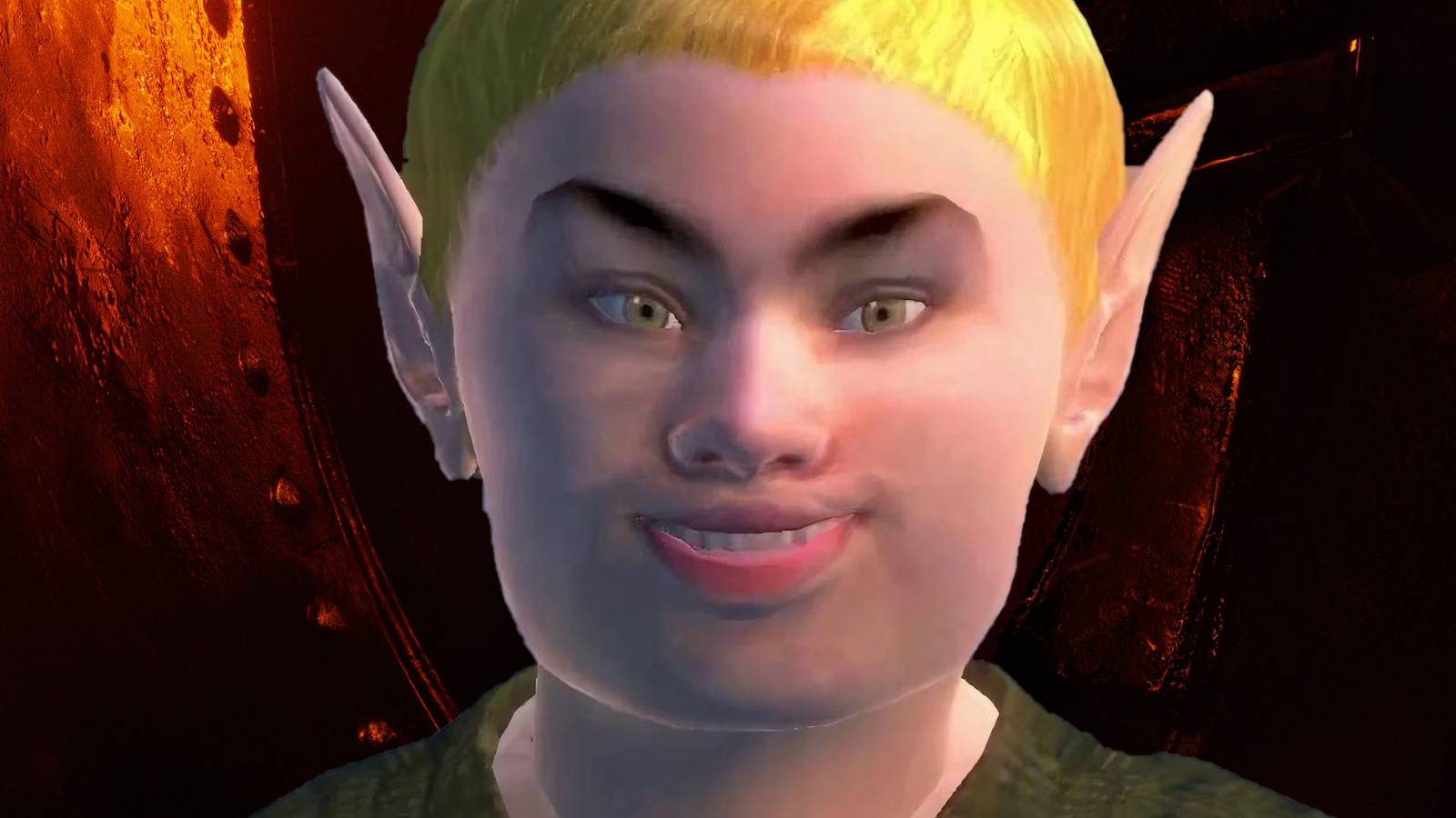 Oblivion Fans Don't Want Bethesda To Touch The Adoring Fan