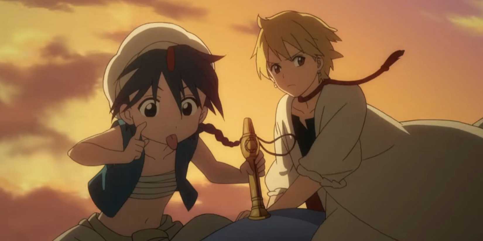 10 Best Dungeon Crawl Anime You Should Watch