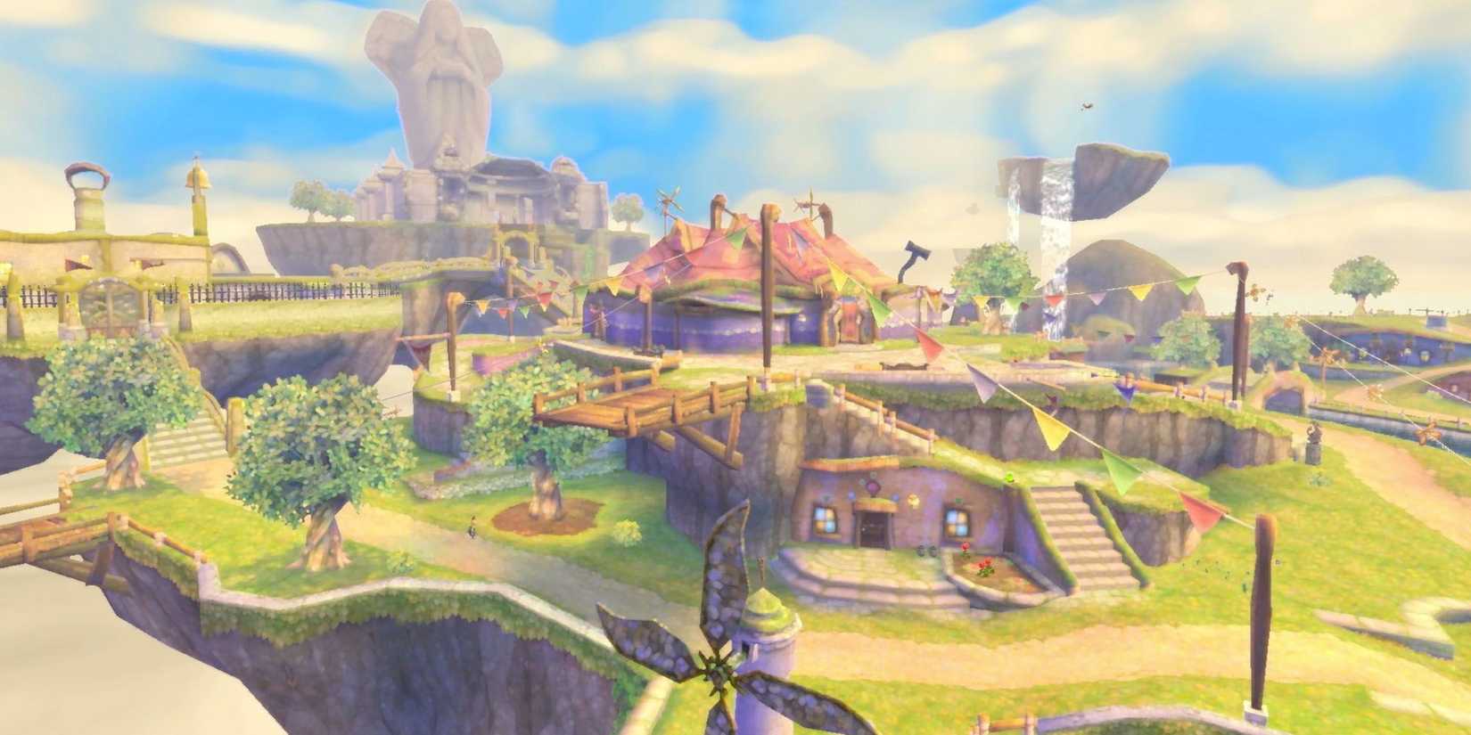These Are Probably The Most Expensive Legend Of Zelda Towns To Live In IRL