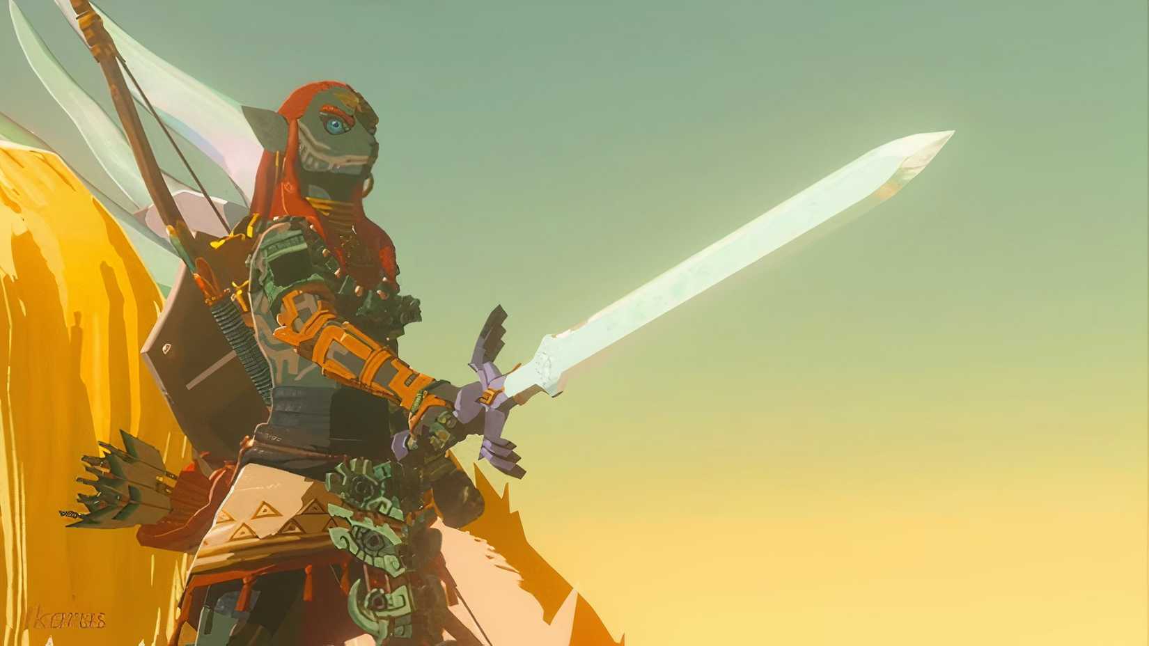 Characters We'd Like To See In Hyrule Warriors: Age Of Imprisonment