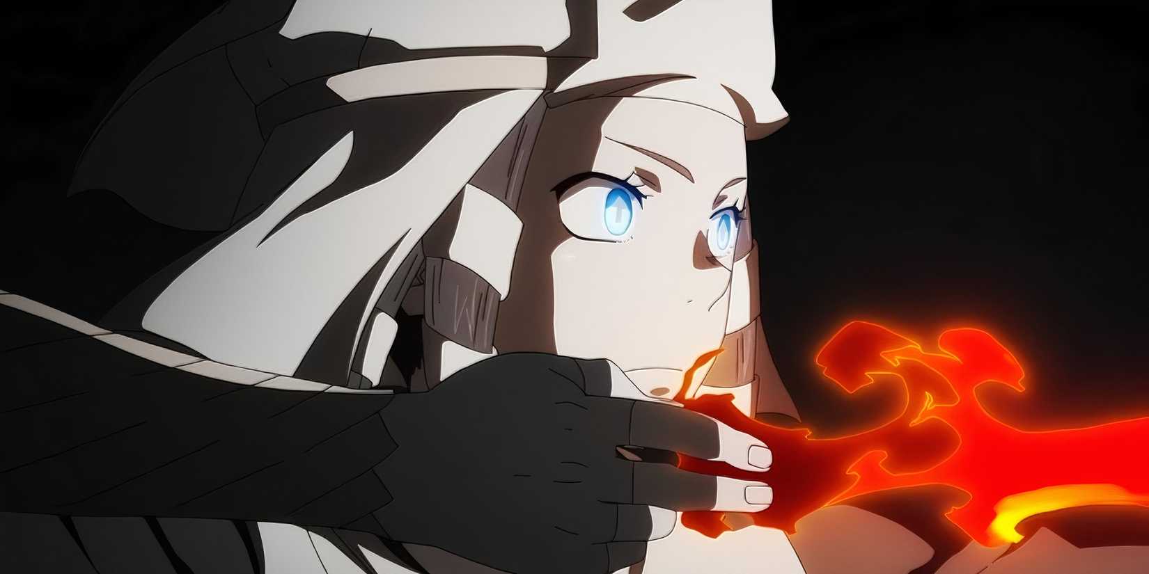 These Anime Girls Are The Best Things About Fire Force