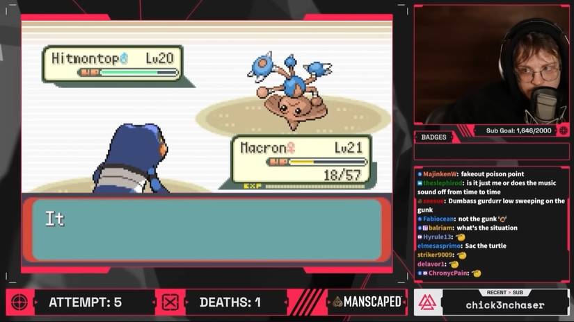 Pokemon YouTuber pChal May Not Be The Best Nuzlocker In The World, But ...