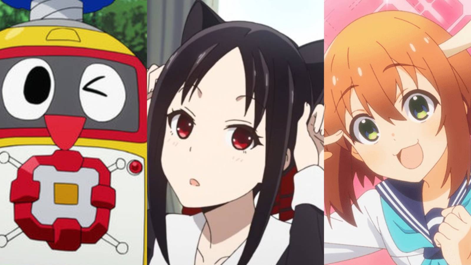 The Best Gaming References In Anime
