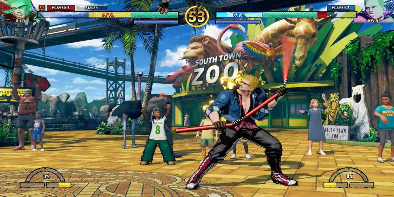 Is Fatal Fury: City Of The Wolves Better Than KOF XV?