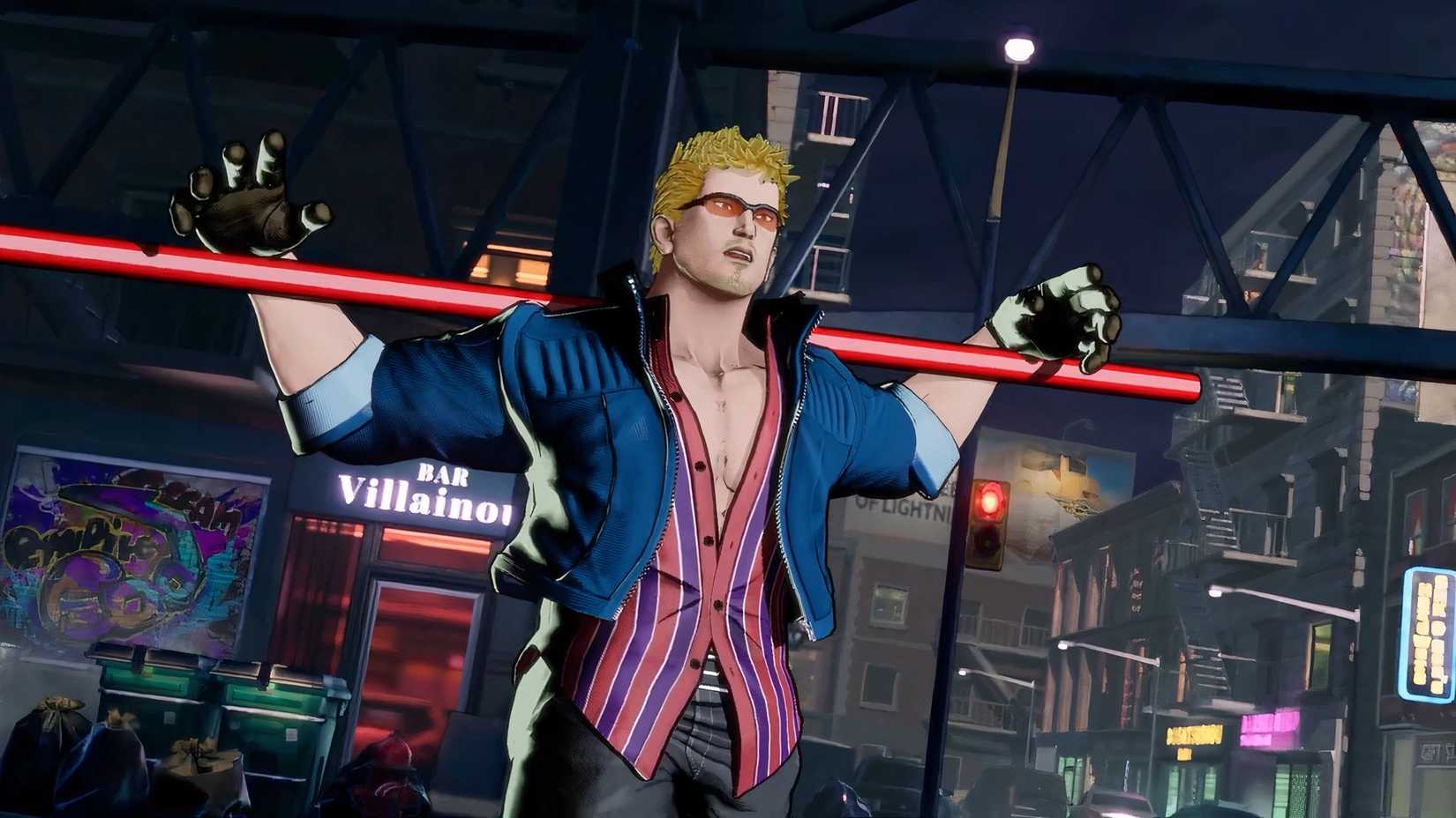 The Best Fatal Fury Characters Ever