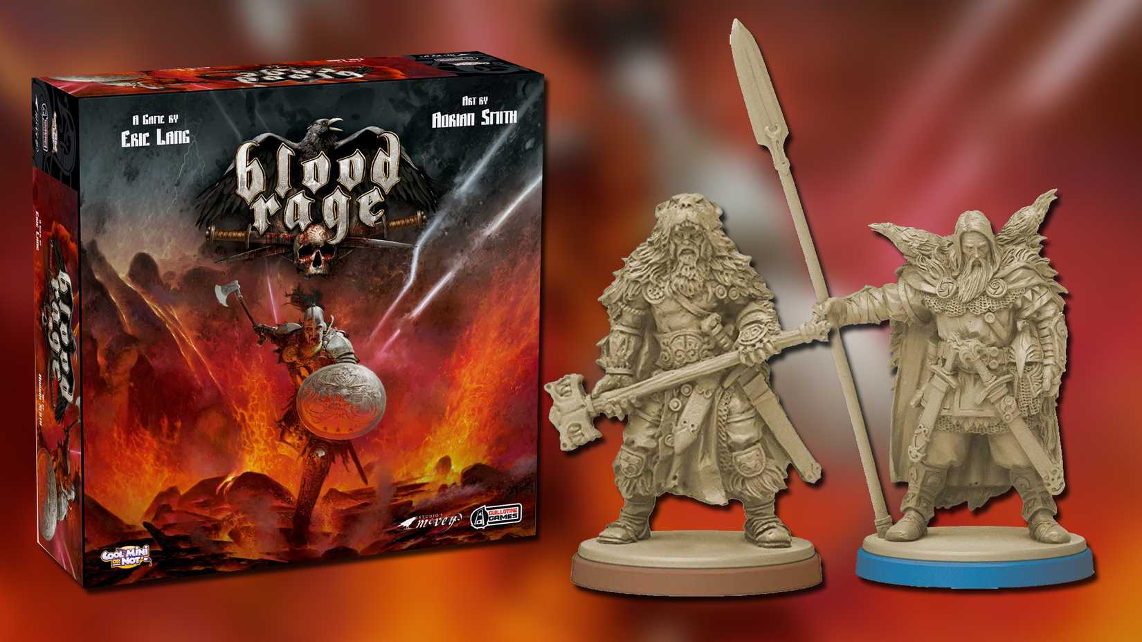 Best Board Games With Paintable Miniatures