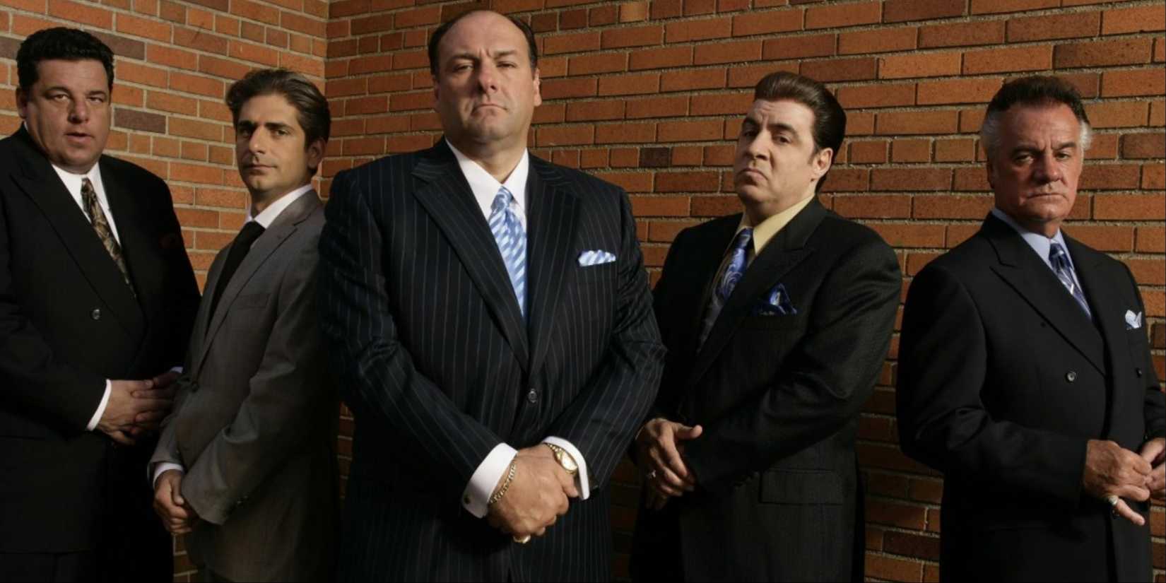 You Should Watch The Best Shows About Gangsters, Capiche?