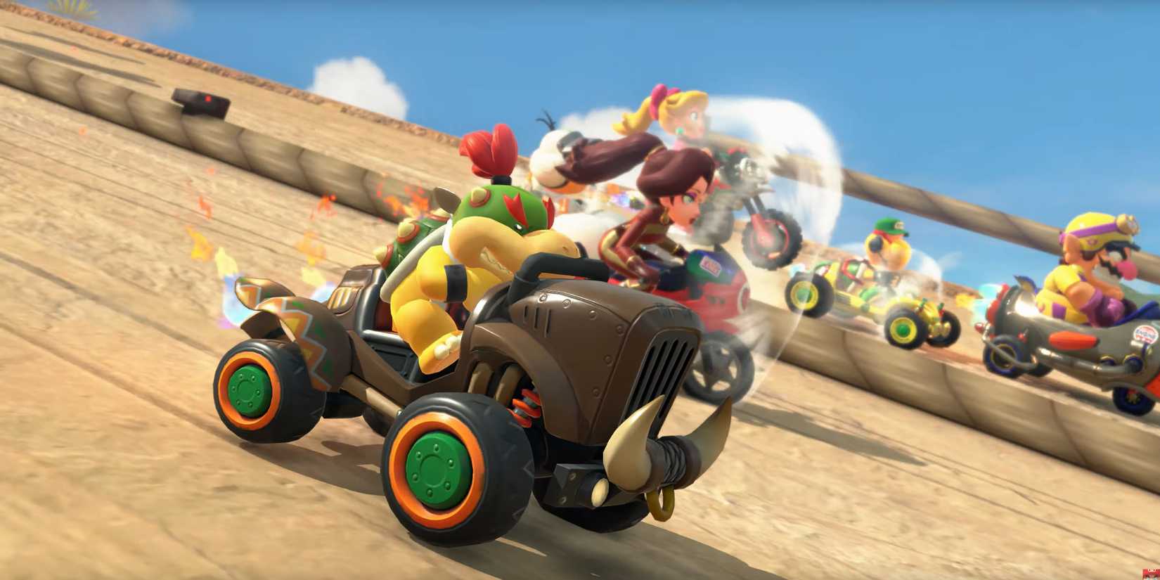 Nintendo Fans Are Furious Following Mario Kart World's Price Reveal