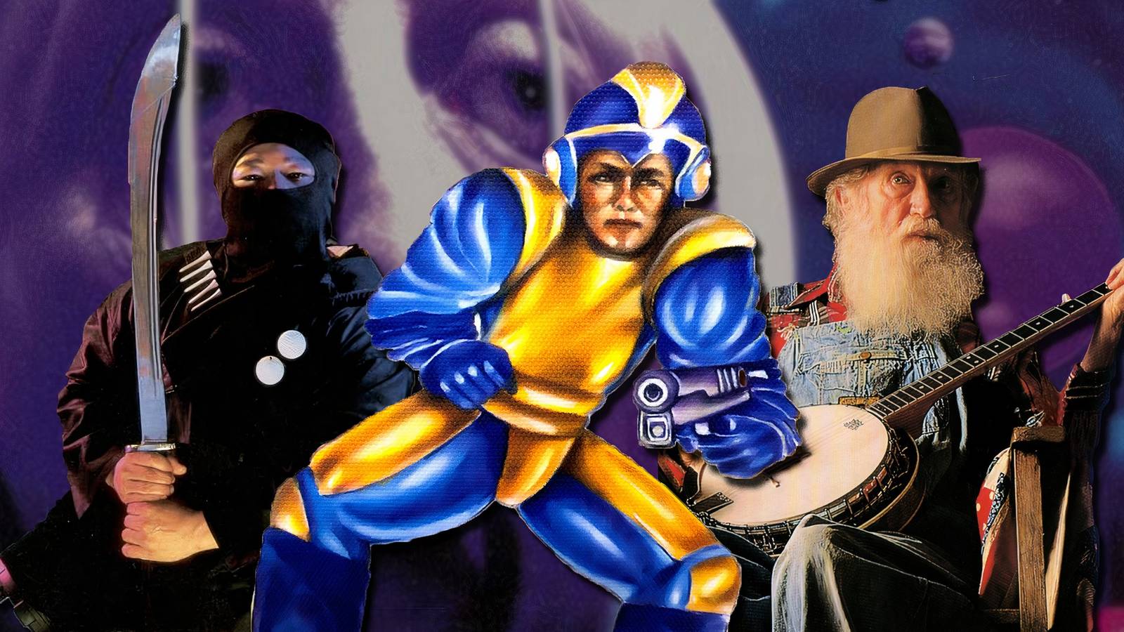 These Are The Strangest Video Game Box Arts We Ve Ever Seen