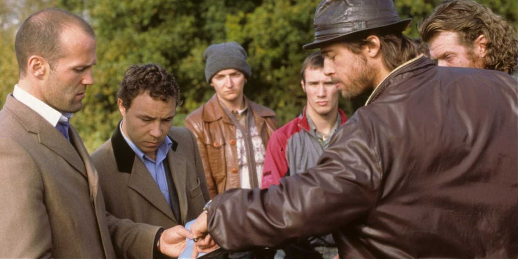 Best Guy Ritchie Movies