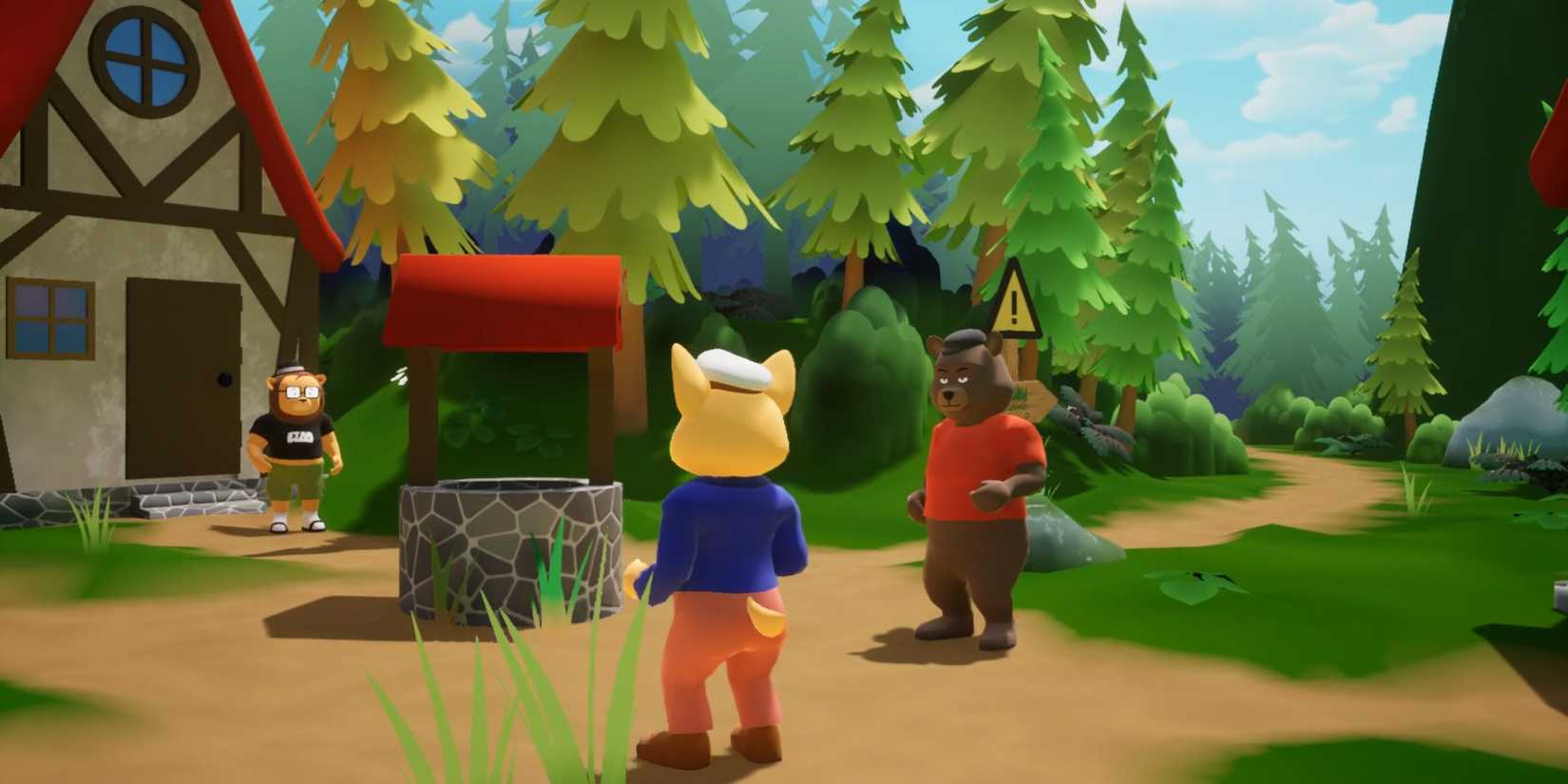This Cozy Indie Is Basically Frog Detective In Space