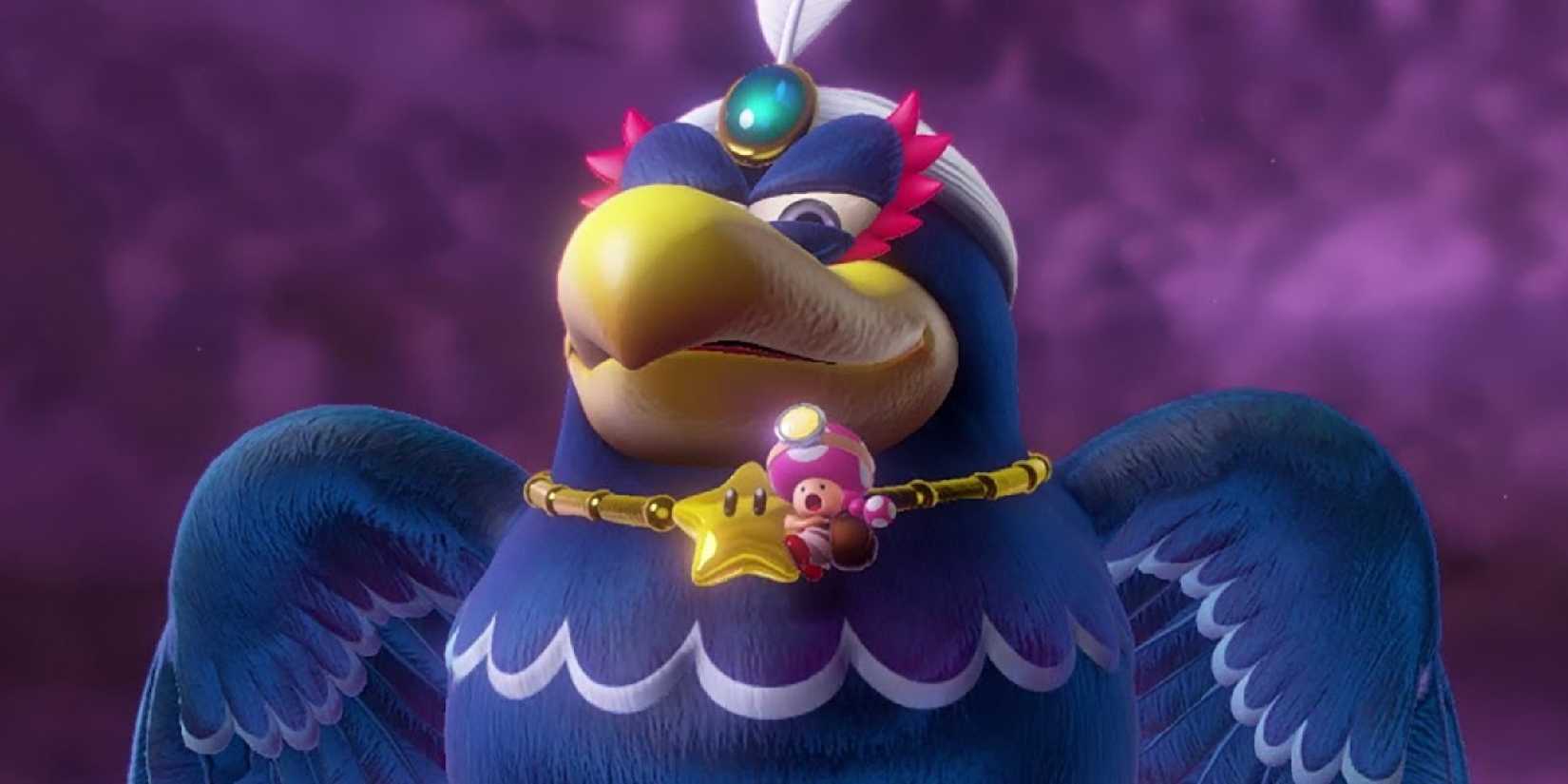 The 7 Most Obscure Mario Characters That Might As Well Join Mario Kart World