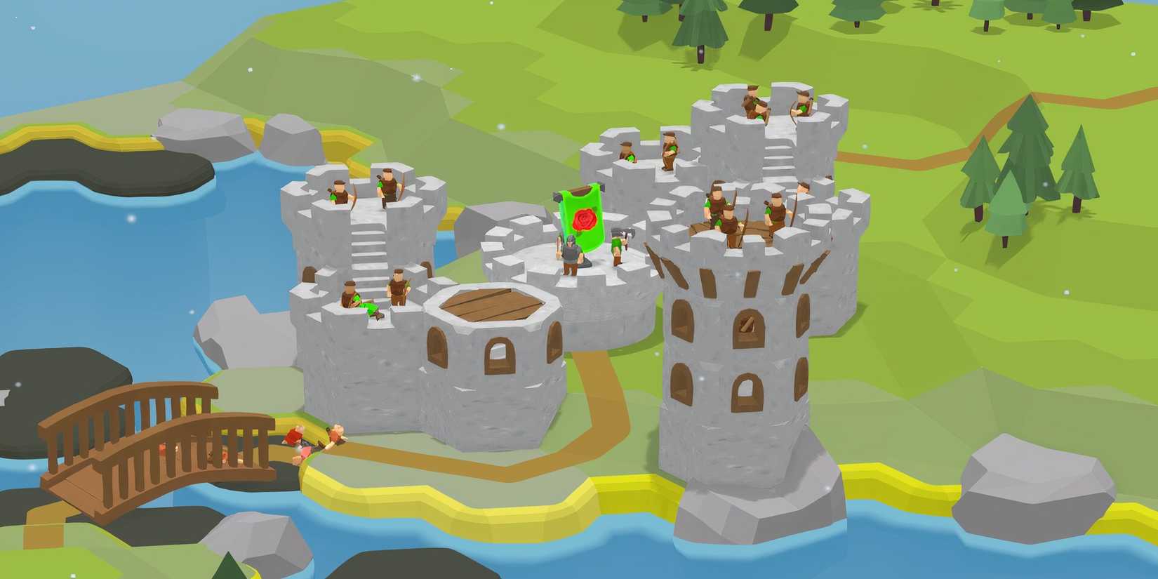 Best Games That Let You Build A Castle