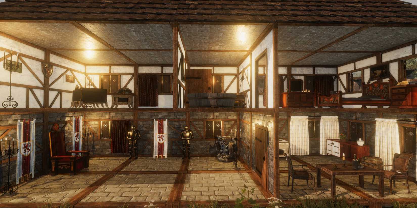 Best Games That Let You Build A Castle