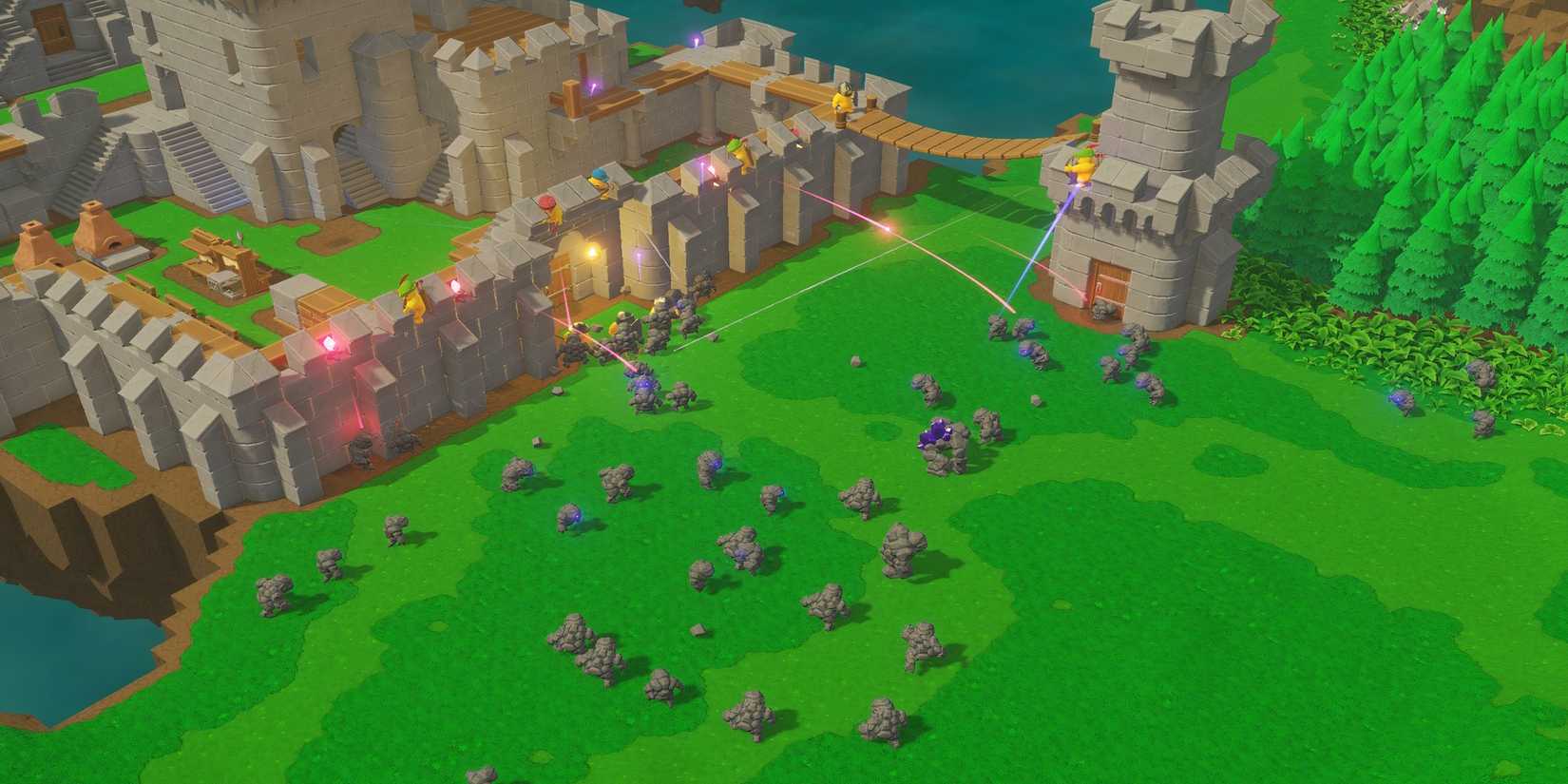 Best Games That Let You Build A Castle