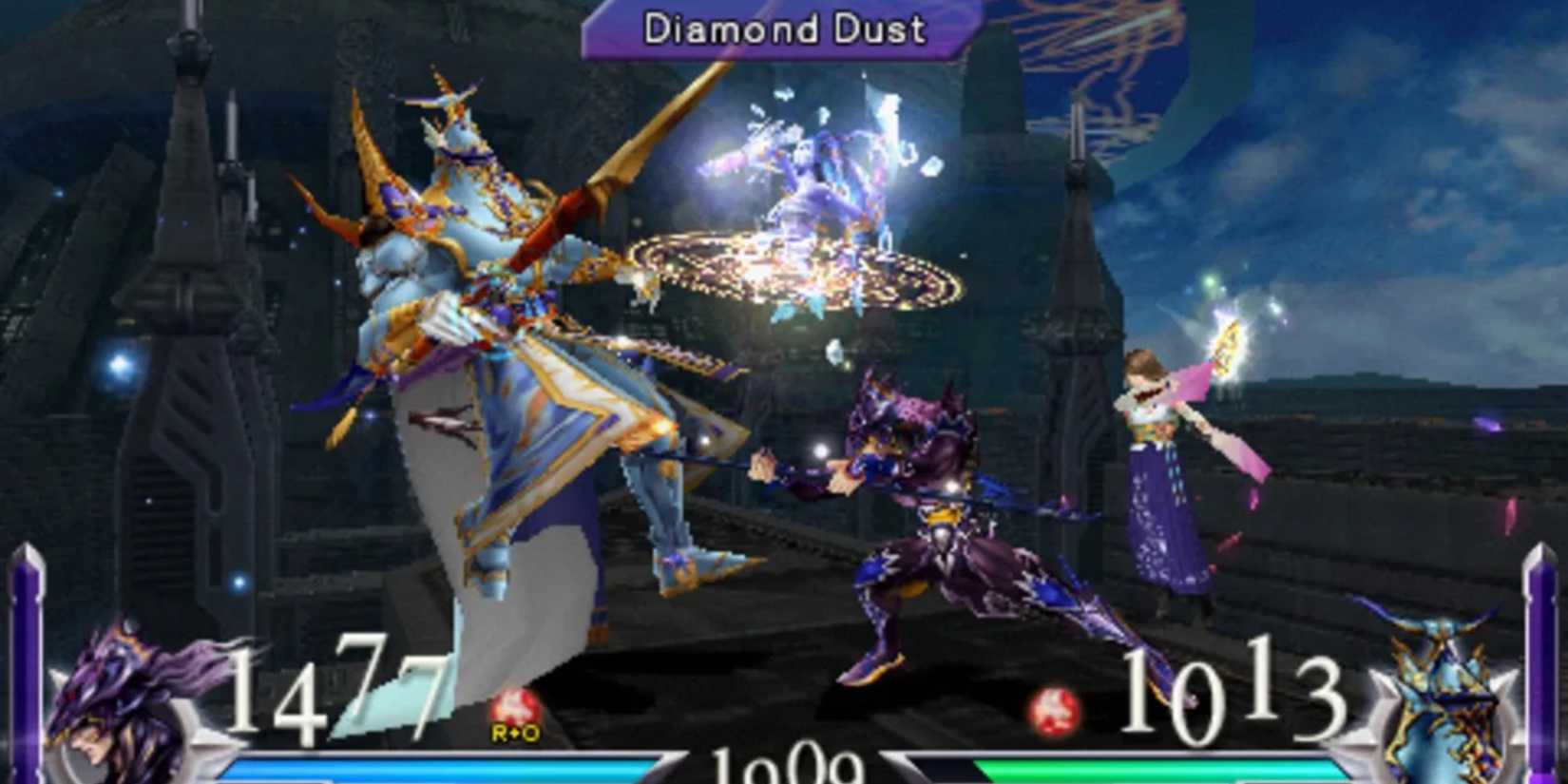 All Dissidia Final Fantasy Games, Ranked Worst To Best