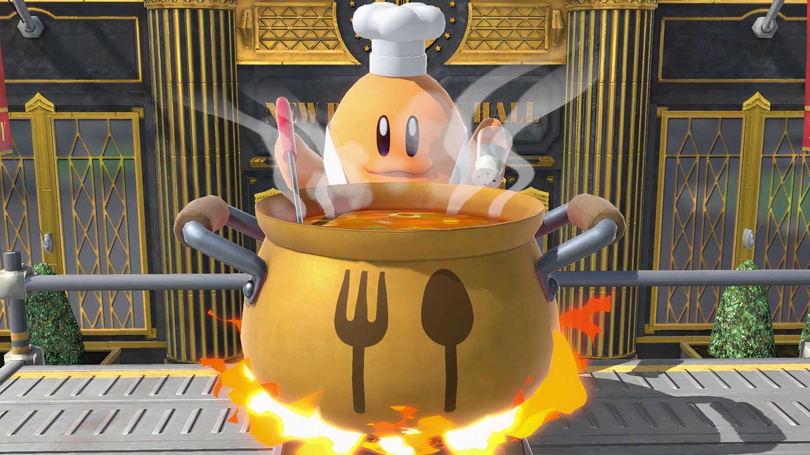We Want To See These Characters In Kirby Air Riders