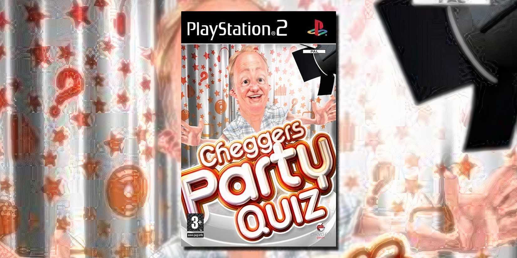 These Are The Strangest Video Game Box Arts We've Ever Seen