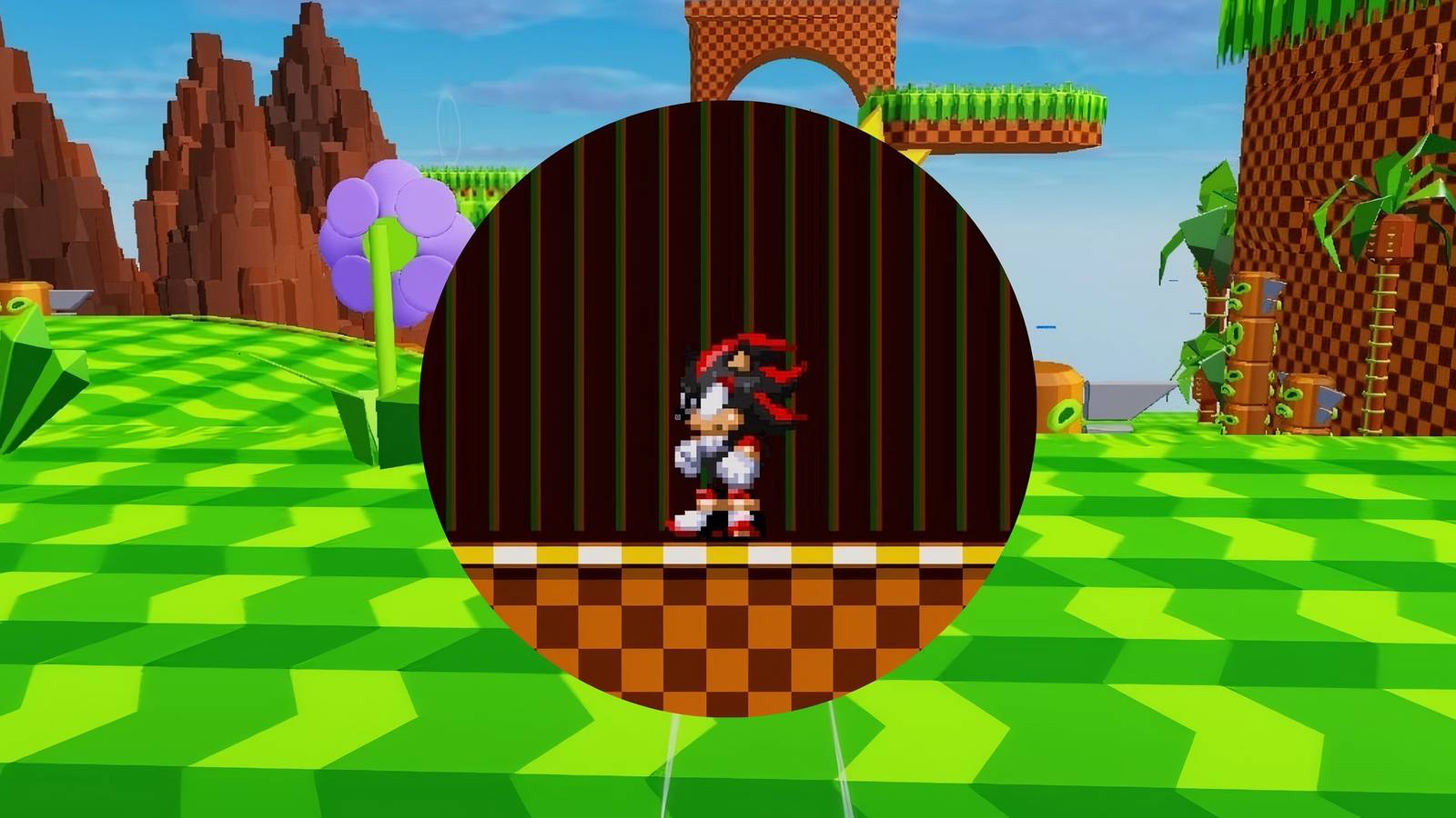 Best Sonic Inspired Games In Roblox