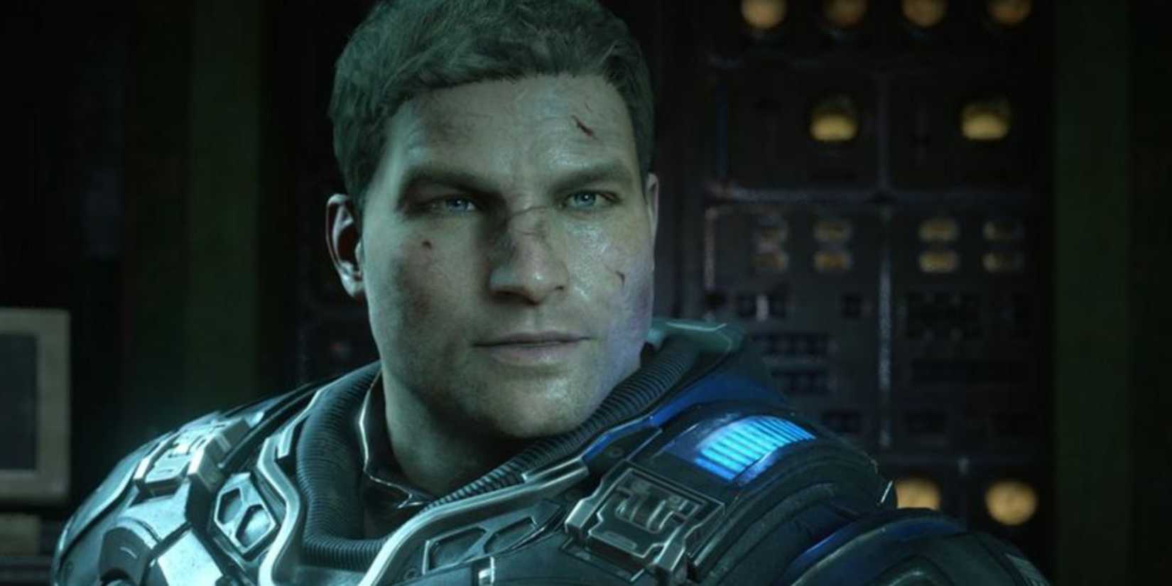 The Greatest Playable Characters In Gears Of War Games