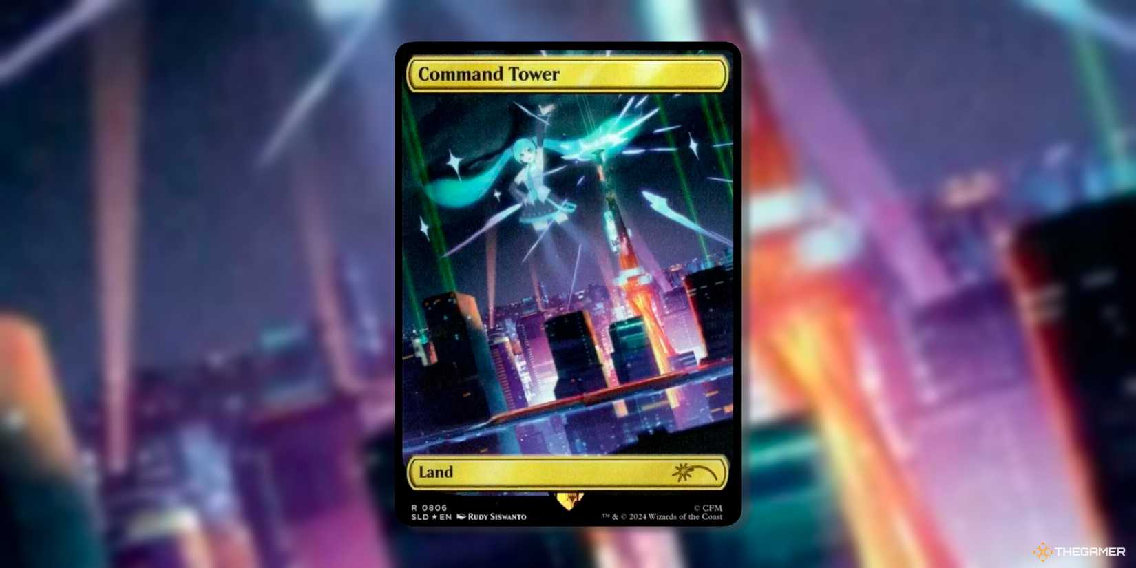 Magic: The Gathering - The 9 Most Valuable Hatsune Miku Secret Lair Cards