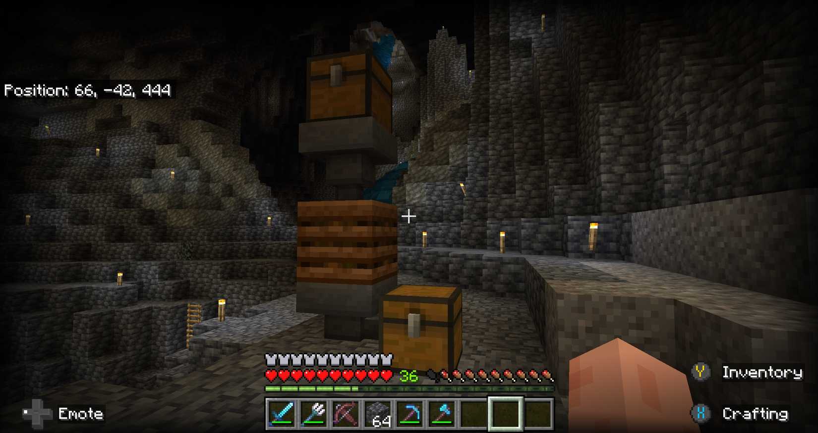 How To Find And Use Moss In Minecraft