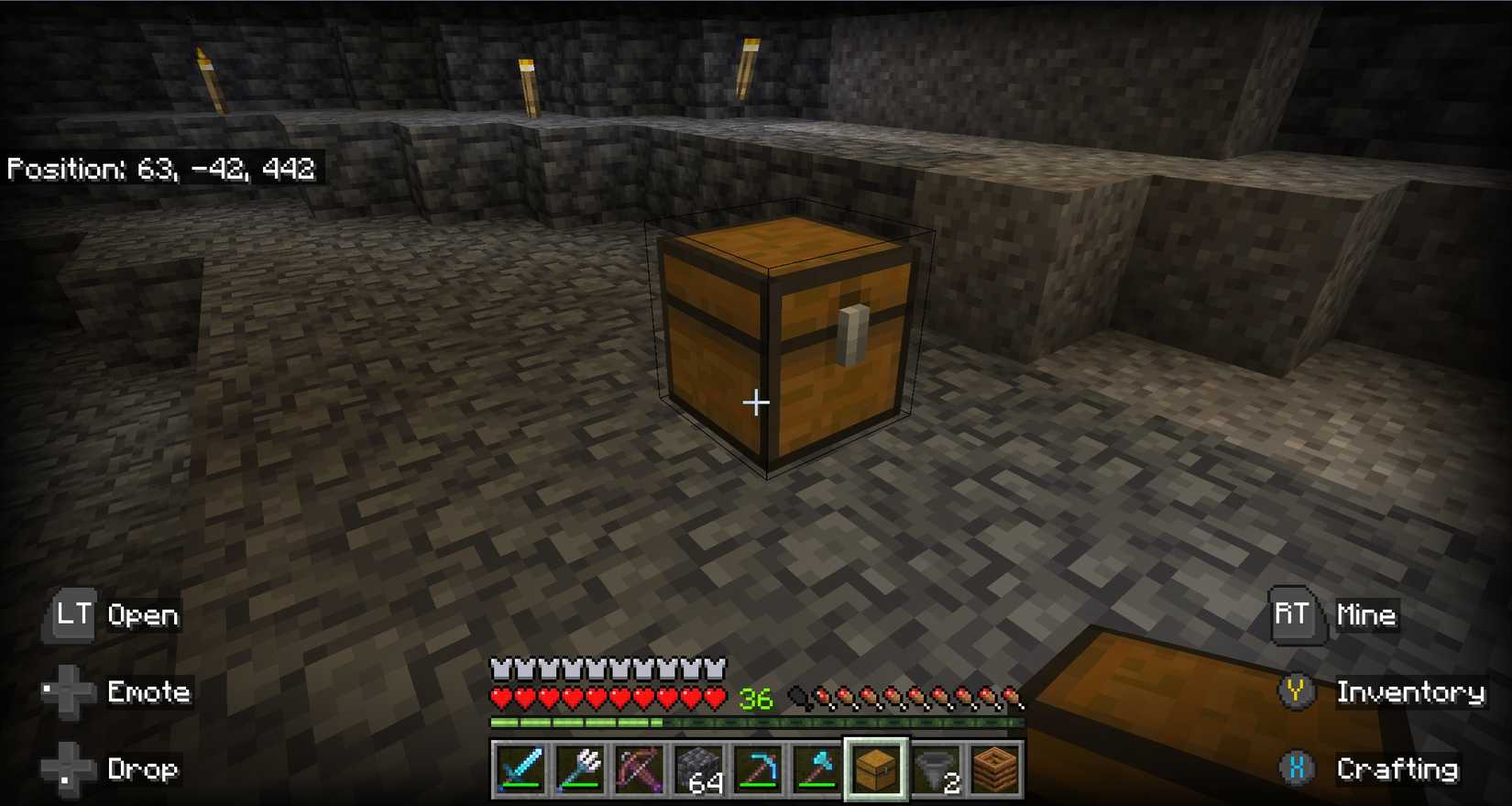 How To Find And Use Moss In Minecraft