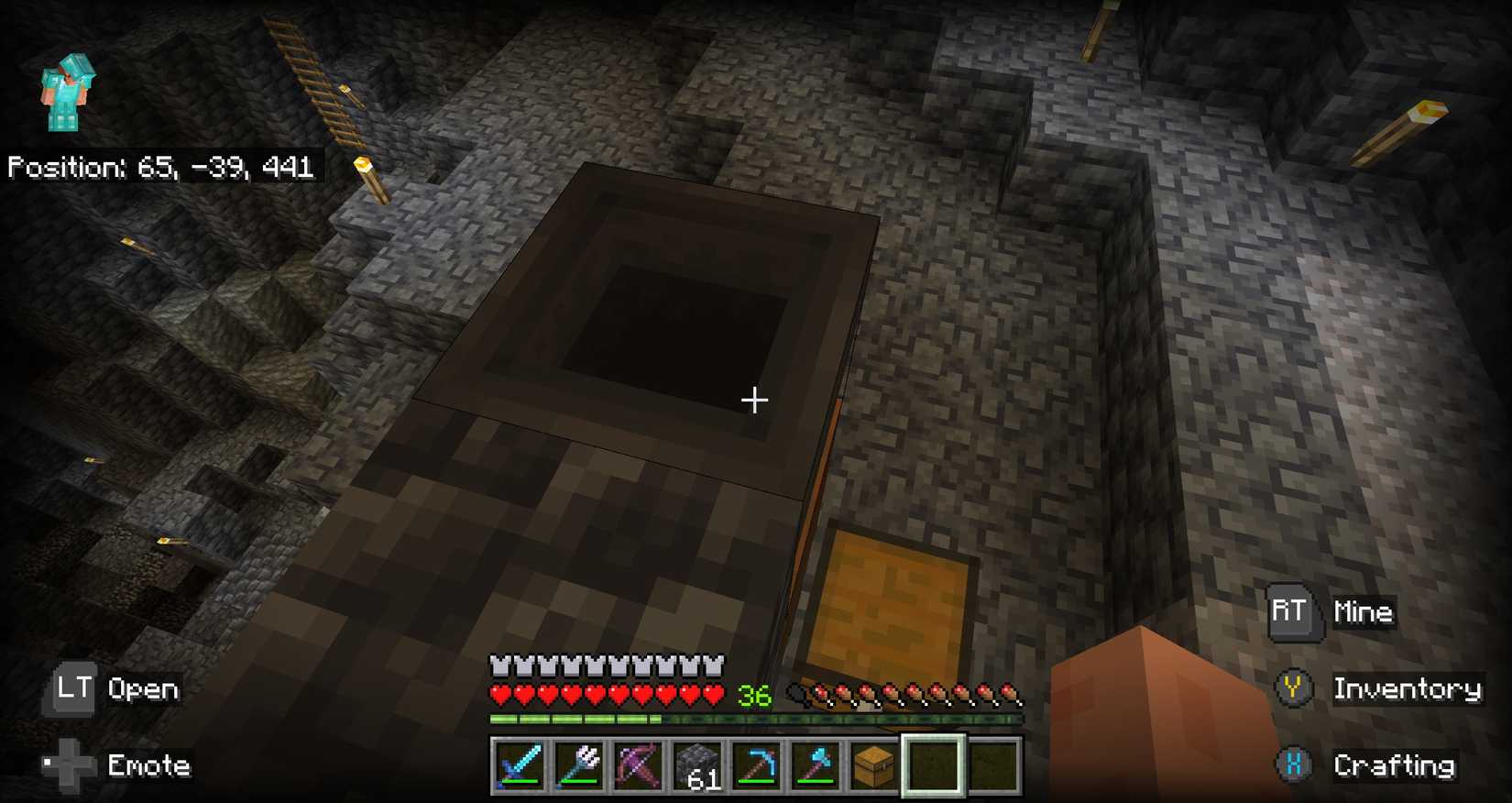 How To Find And Use Moss In Minecraft