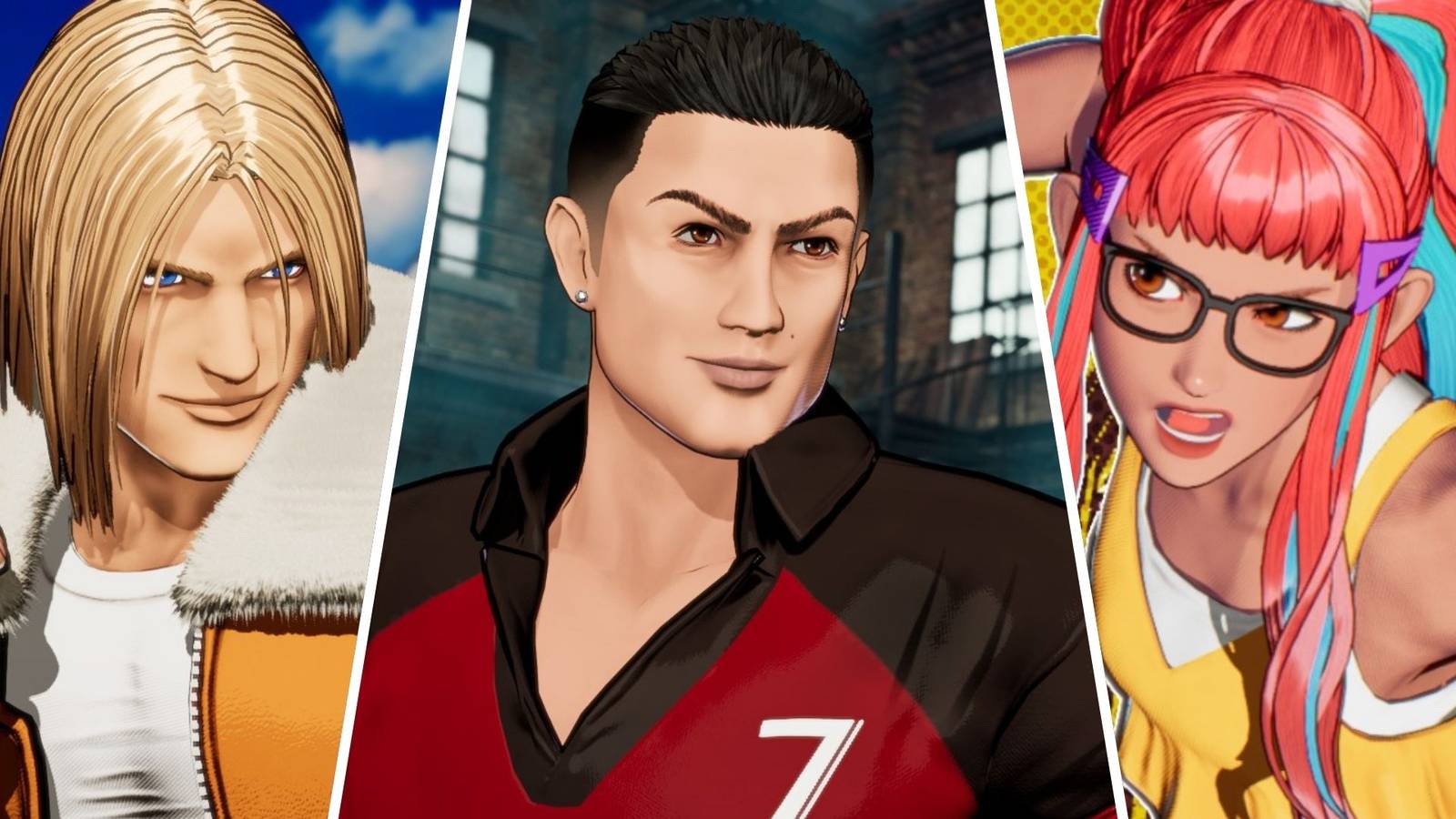 8 Easy To Learn Characters For Beginners In Fatal Fury: City Of The Wolves