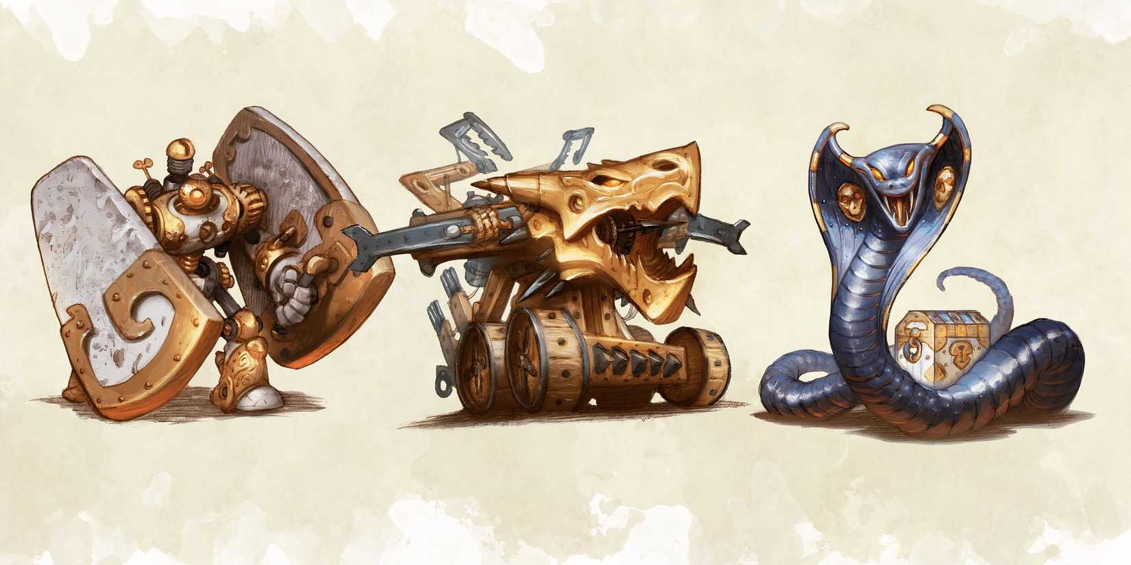 Creatures That Make Good Villain Minions In D&D