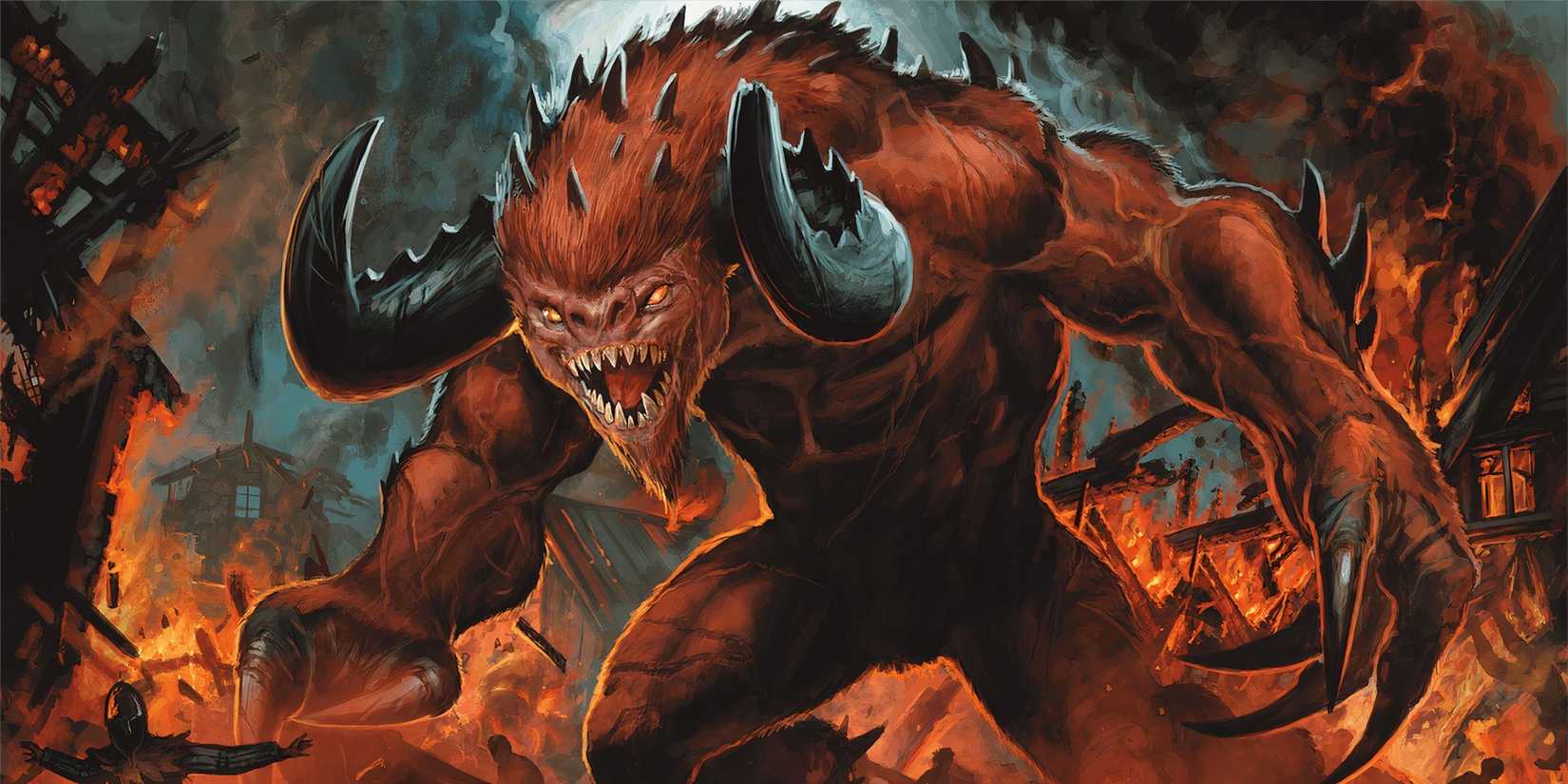 Best Battle Encounters For High-Level Players In DND